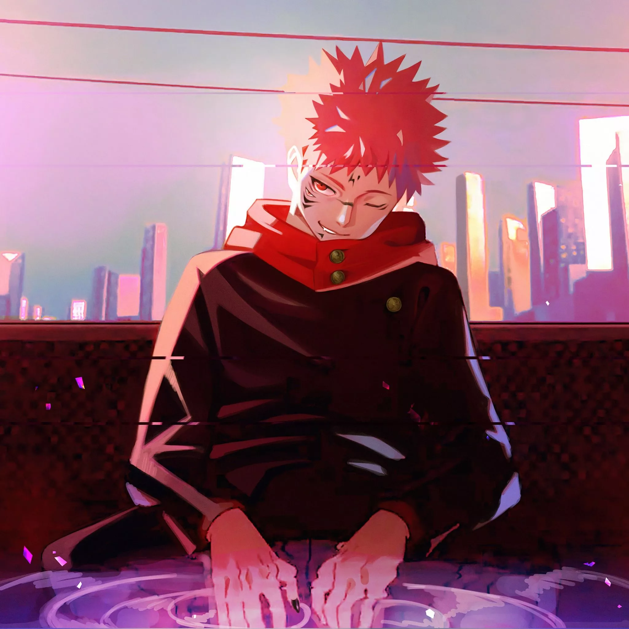 Jujutsu Kaisen Sukuna 4k Wallpapers - Wallpaper Cave