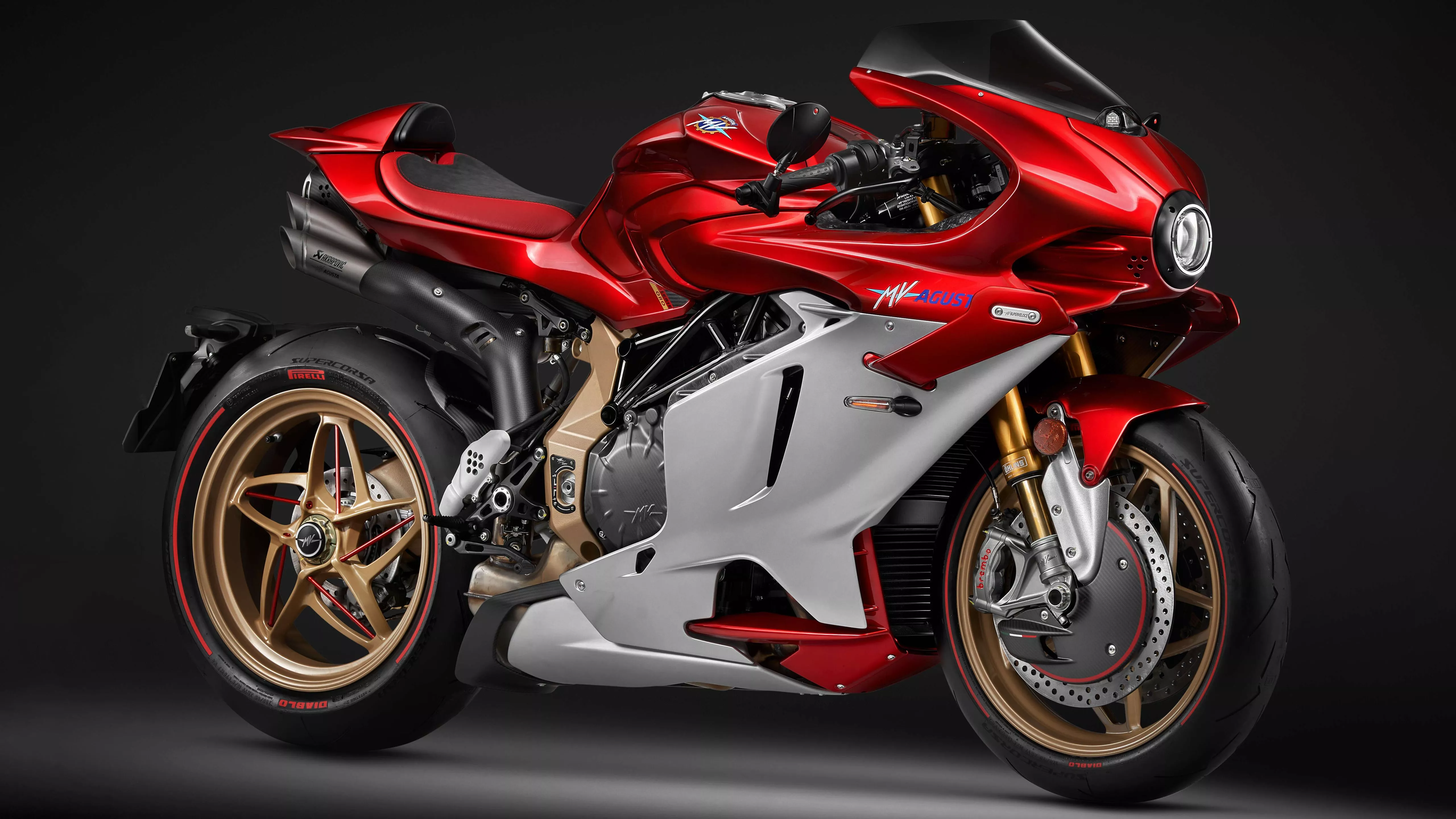 MV Agusta 4k Wallpapers - Wallpaper Cave