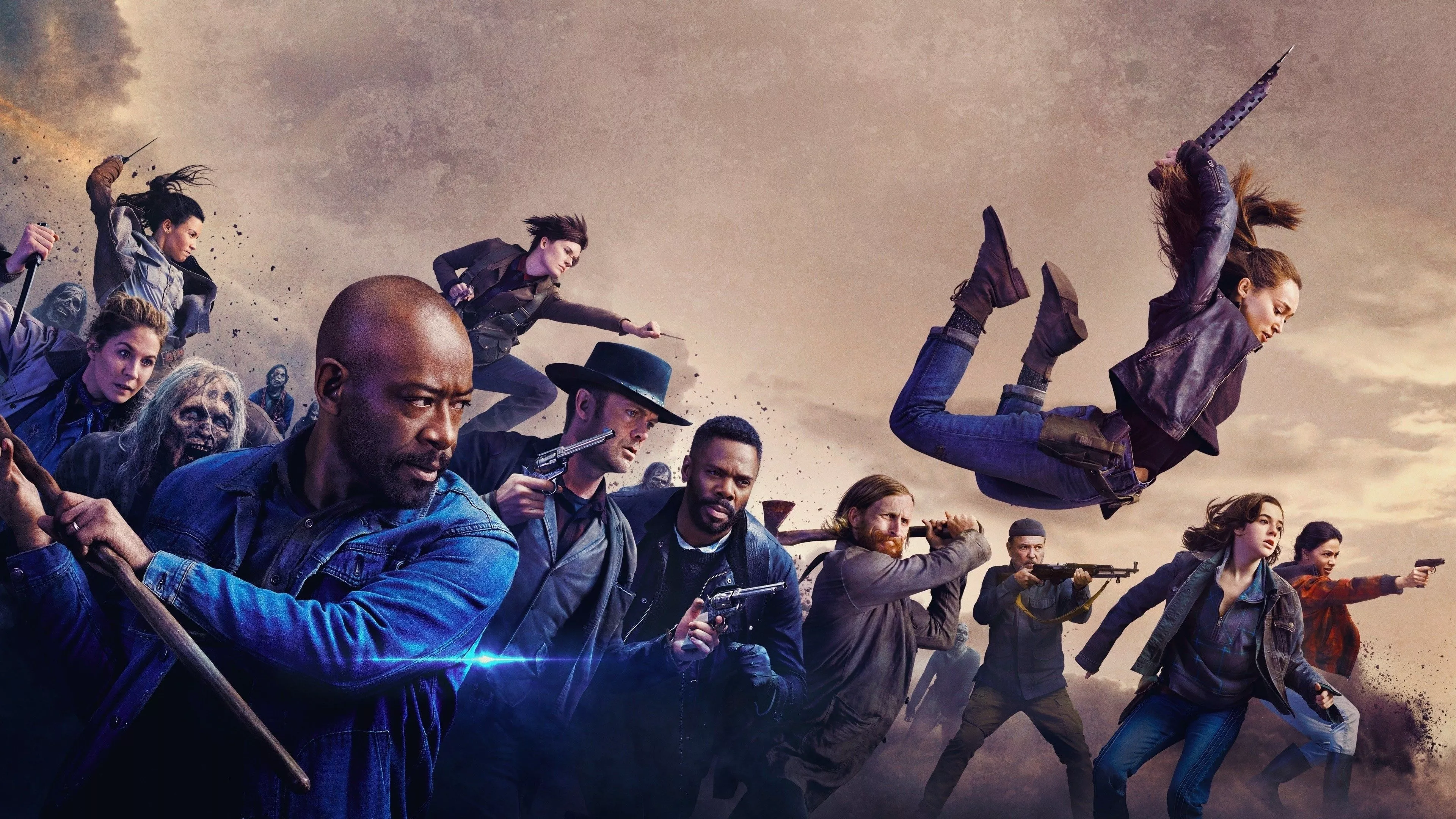 4k TWD Wallpapers - Wallpaper Cave