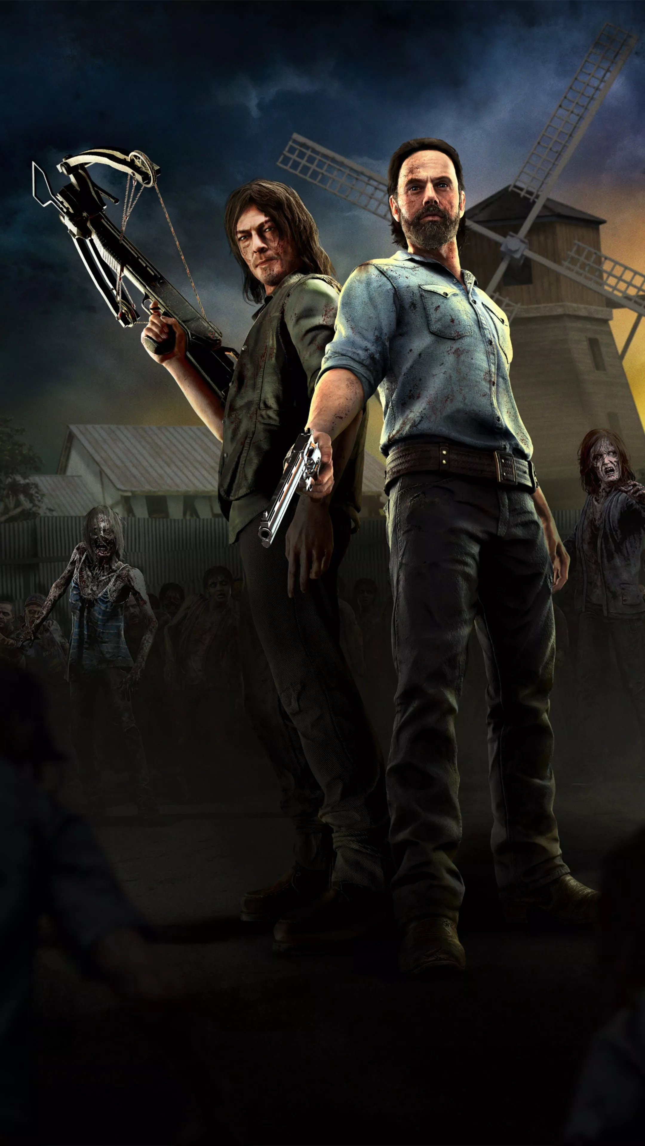 4k TWD Wallpapers - Wallpaper Cave