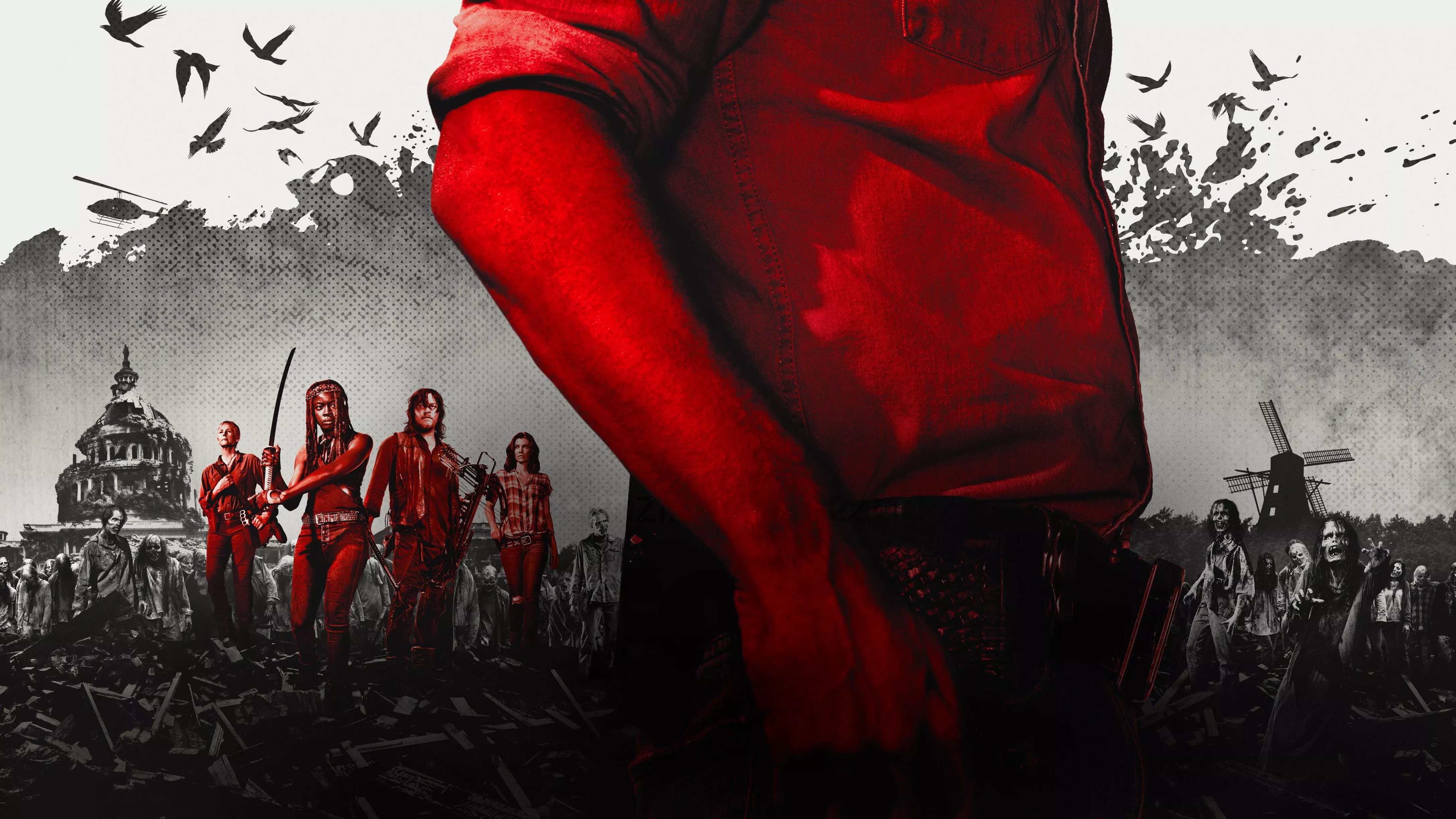 4k TWD Wallpapers - Wallpaper Cave