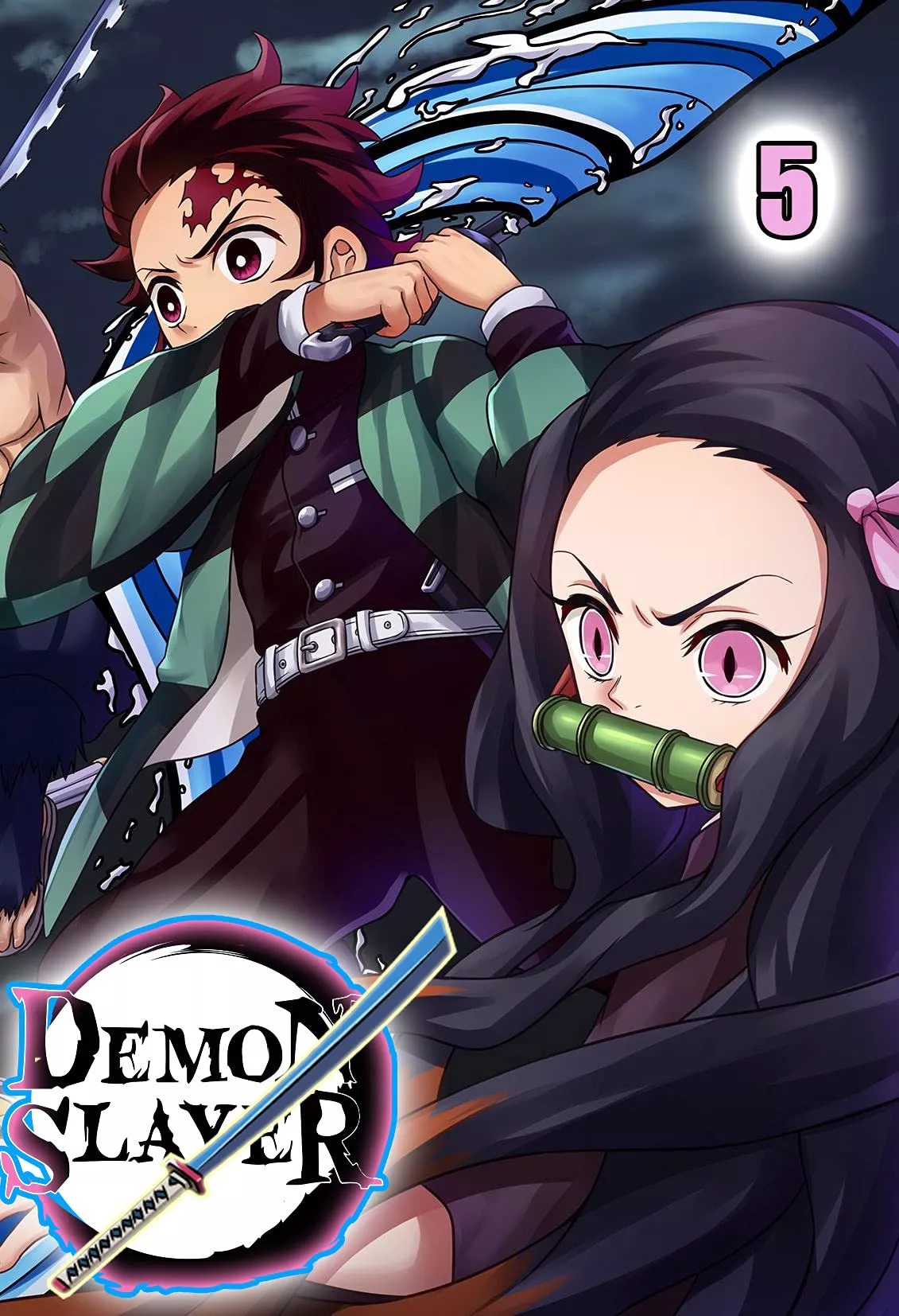 Demon Slayer HD iPhone Wallpapers - Wallpaper Cave