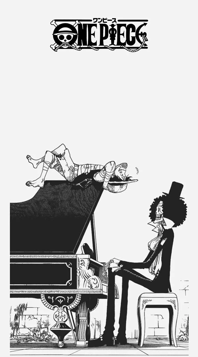 Brook One Piece Phone Wallpapers - Wallpaper Cave