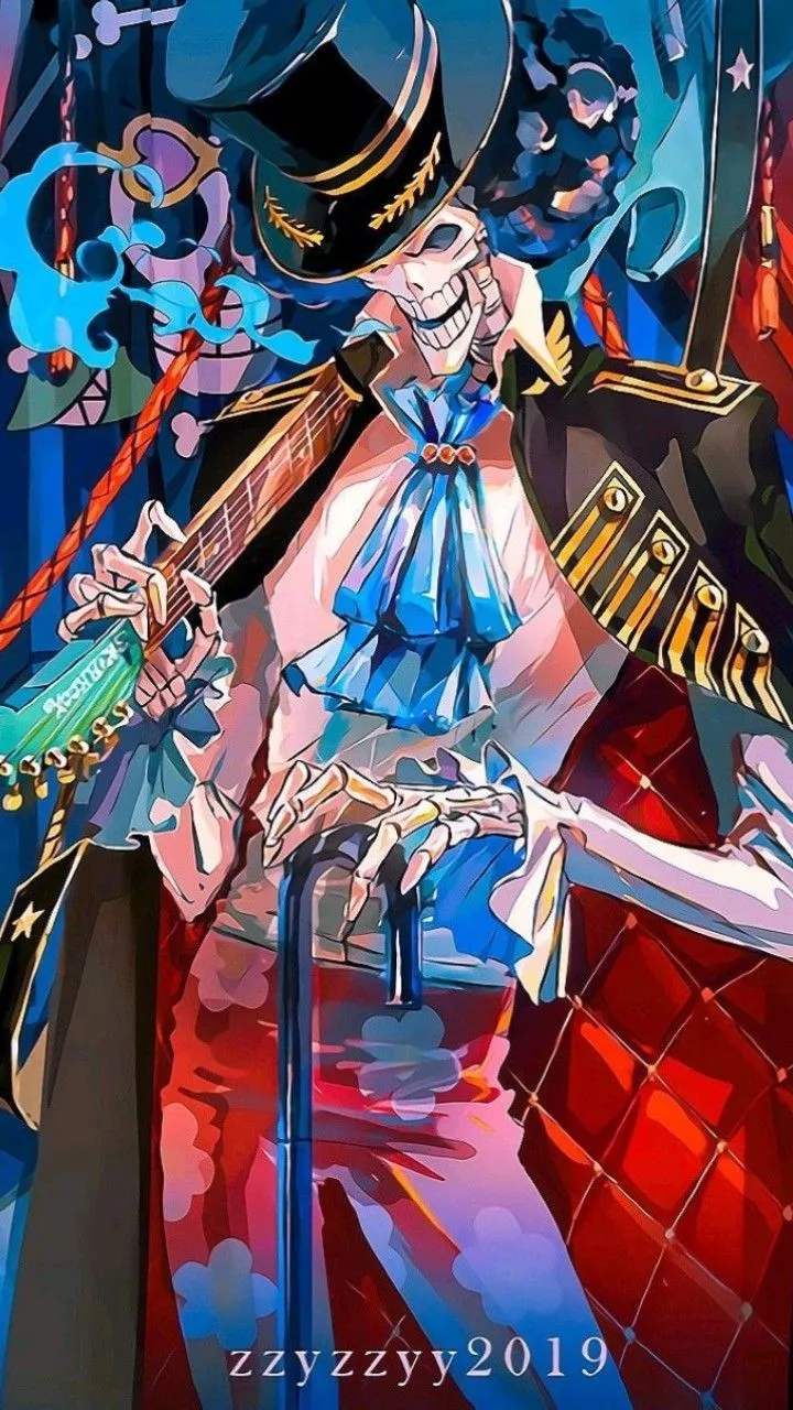 Brook One Piece Phone Wallpapers - Wallpaper Cave