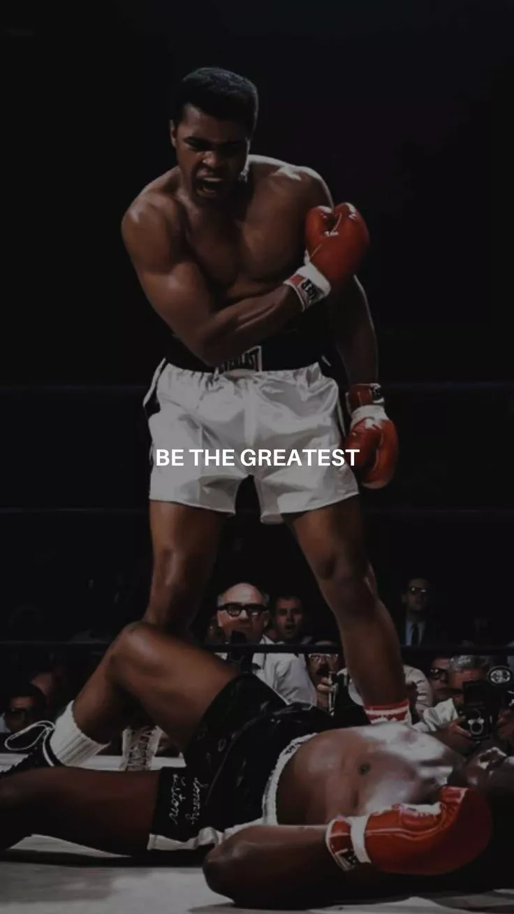 iPhone Muhammad Ali Wallpapers - Wallpaper Cave