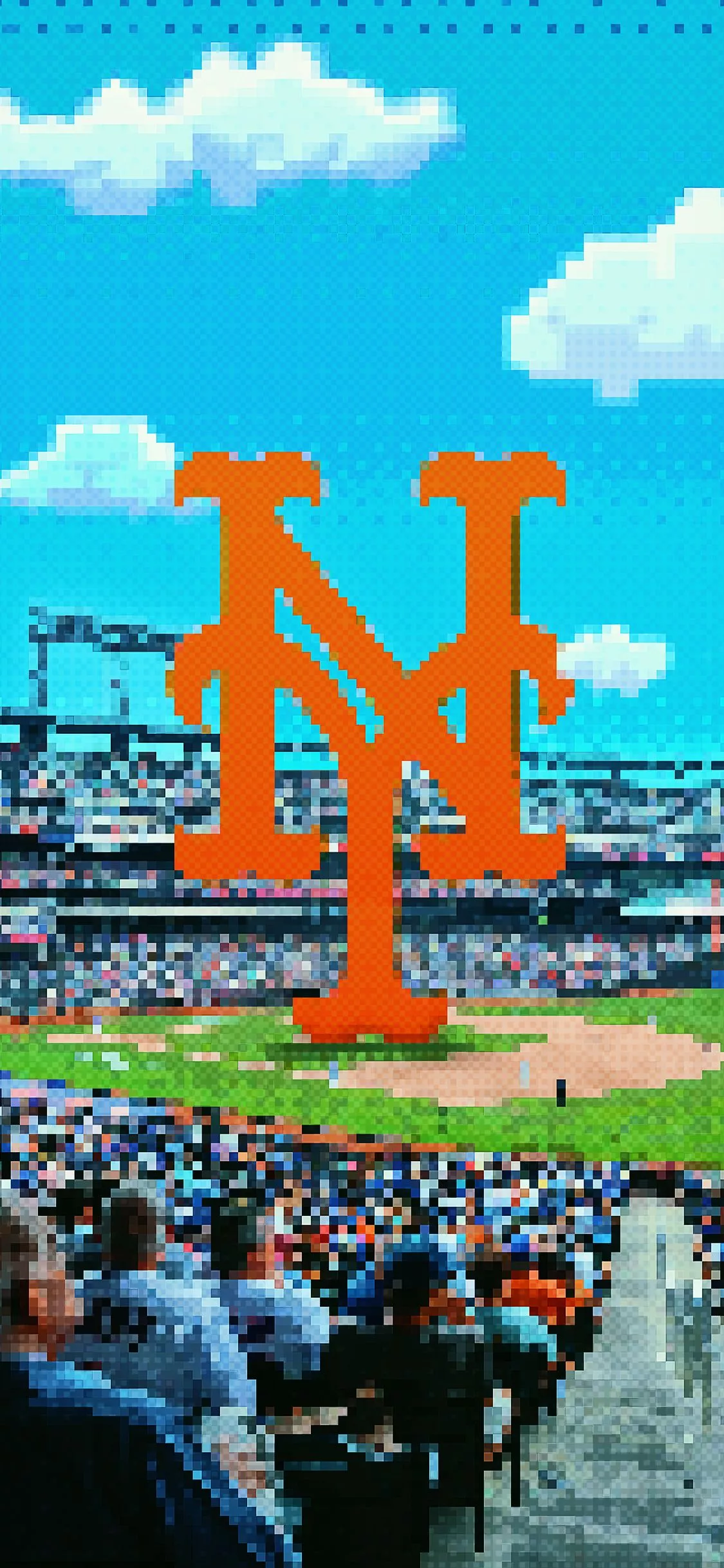 New York Mets iPhone Wallpapers - Wallpaper Cave