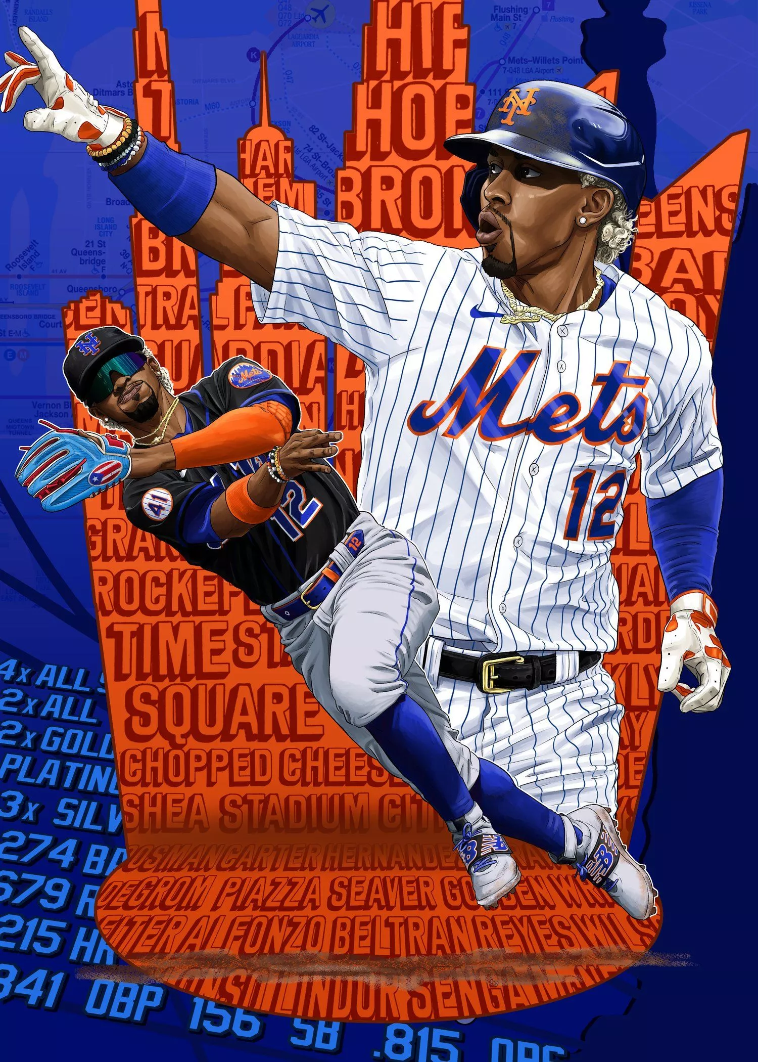 New York Mets iPhone Wallpapers - Wallpaper Cave