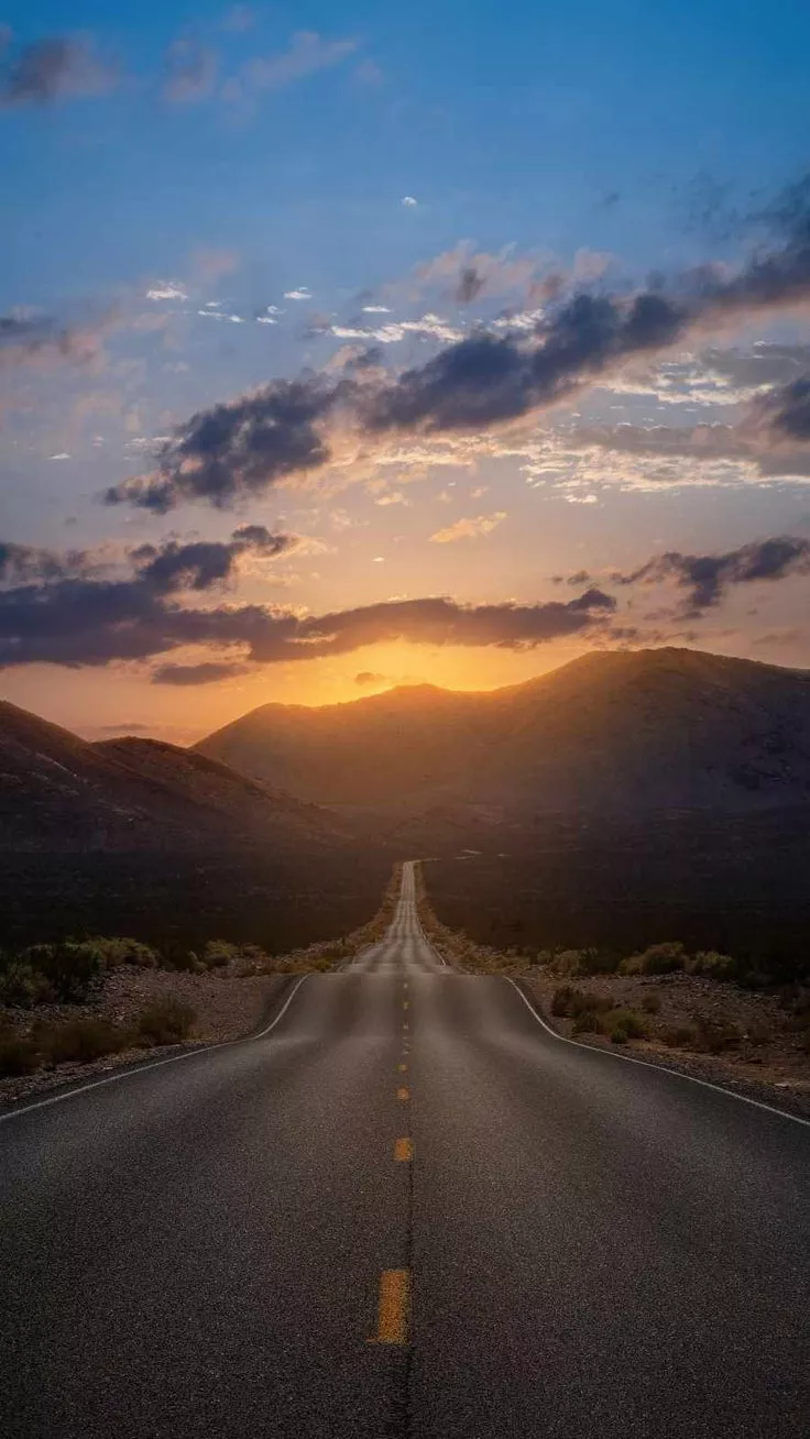 Highway iPhone Wallpapers - Wallpaper Cave