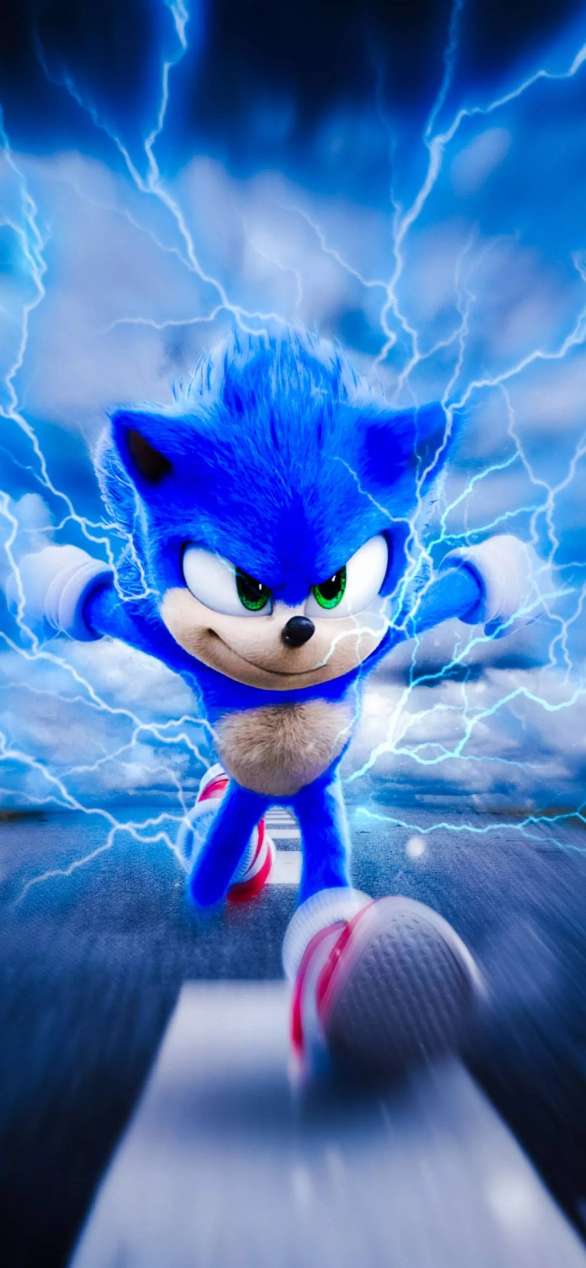Sonic iPhone 11 Wallpapers - Wallpaper Cave