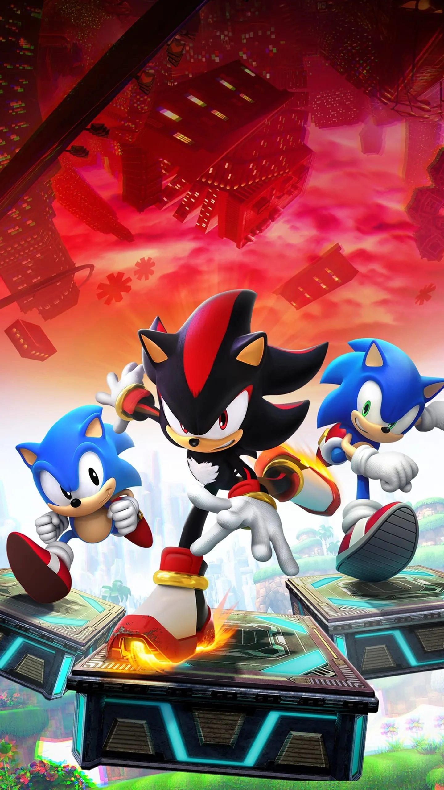 Sonic iPhone 11 Wallpapers - Wallpaper Cave