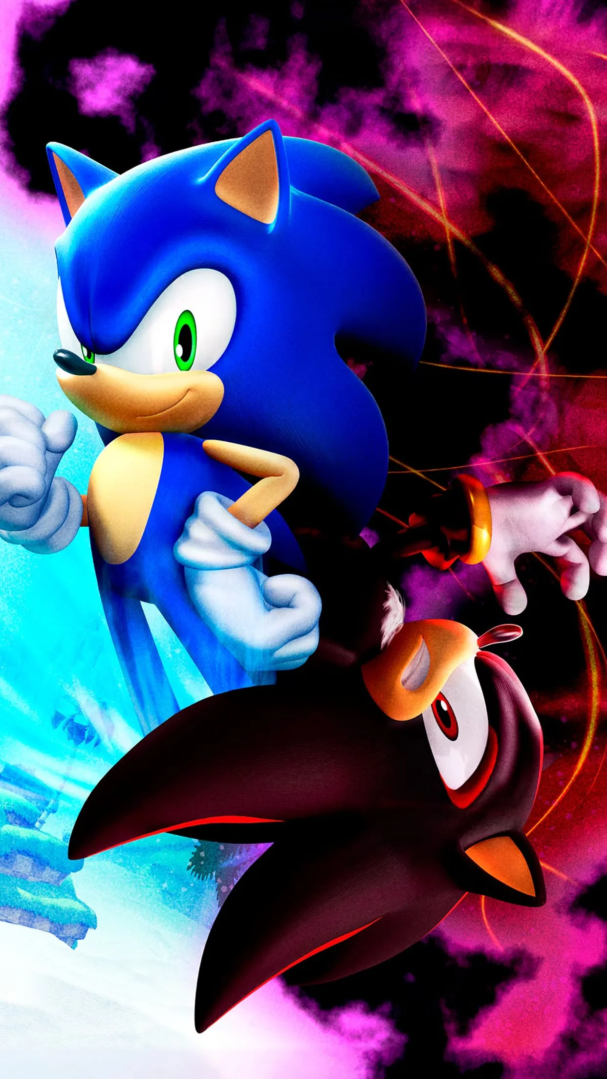 Sonic iPhone 11 Wallpapers - Wallpaper Cave