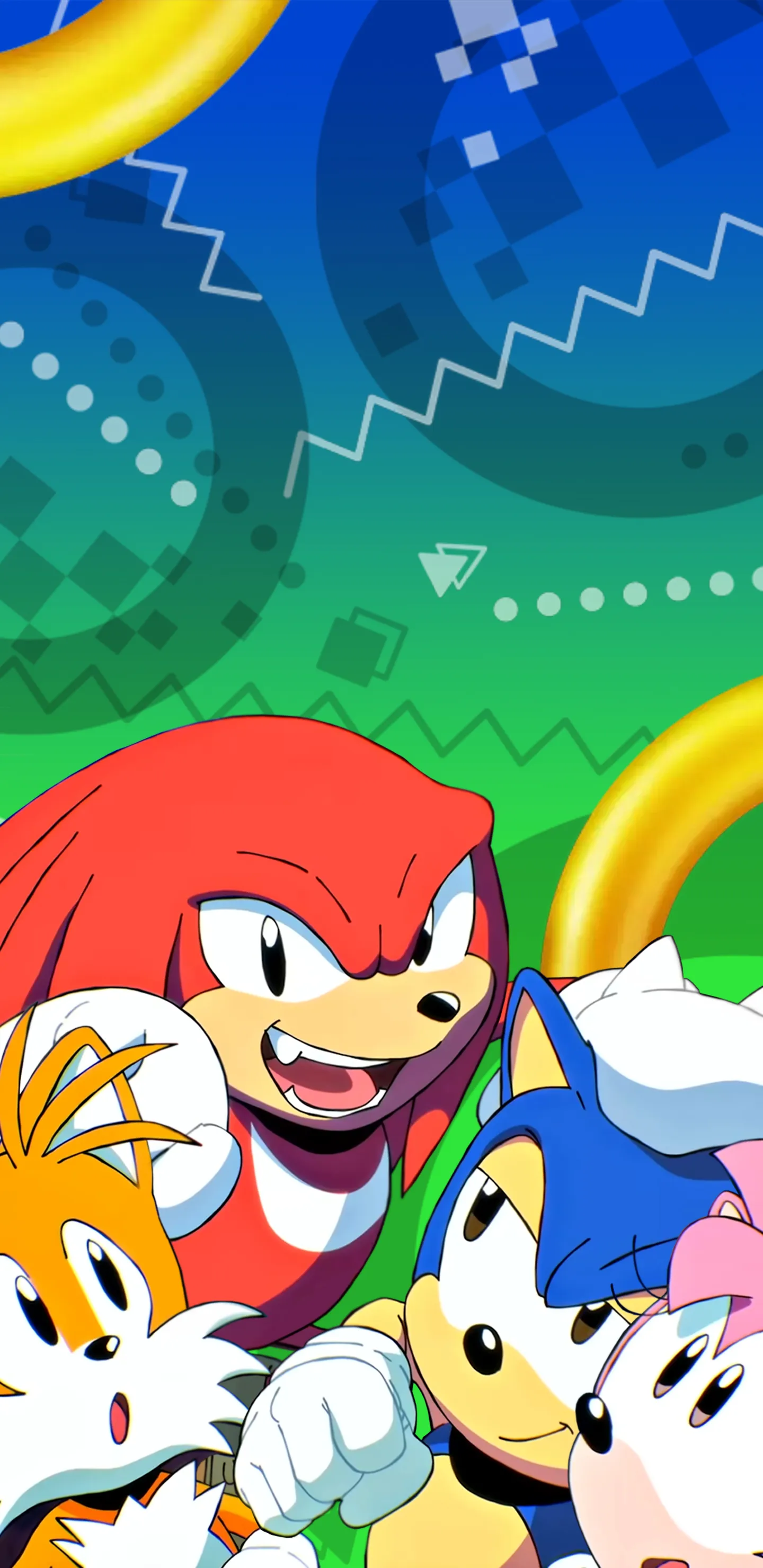 Sonic iPhone 11 Wallpapers - Wallpaper Cave