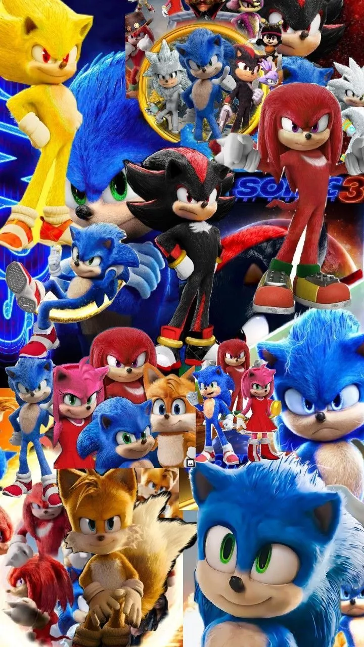 Sonic iPhone 11 Wallpapers - Wallpaper Cave