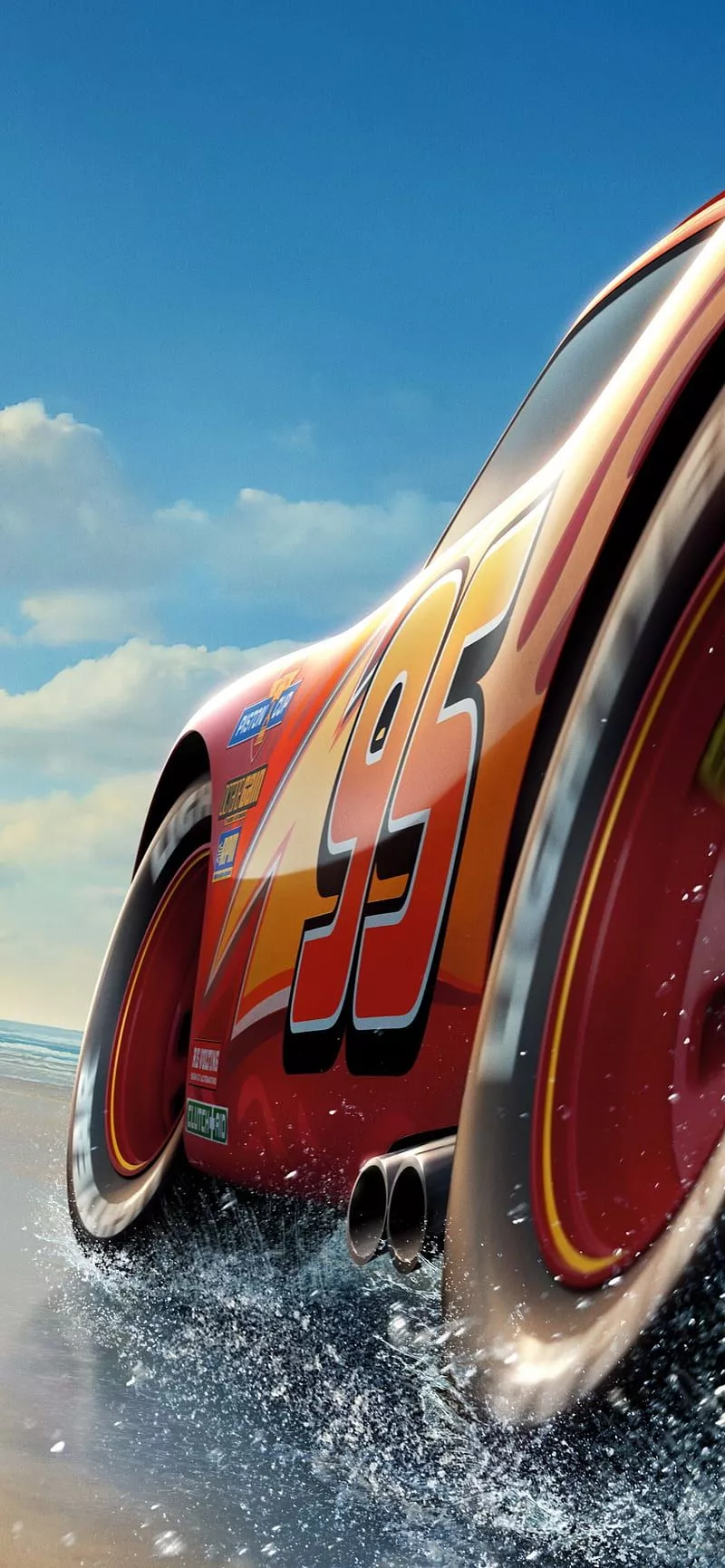 Cars 1 Movie Wallpapers - Wallpaper Cave
