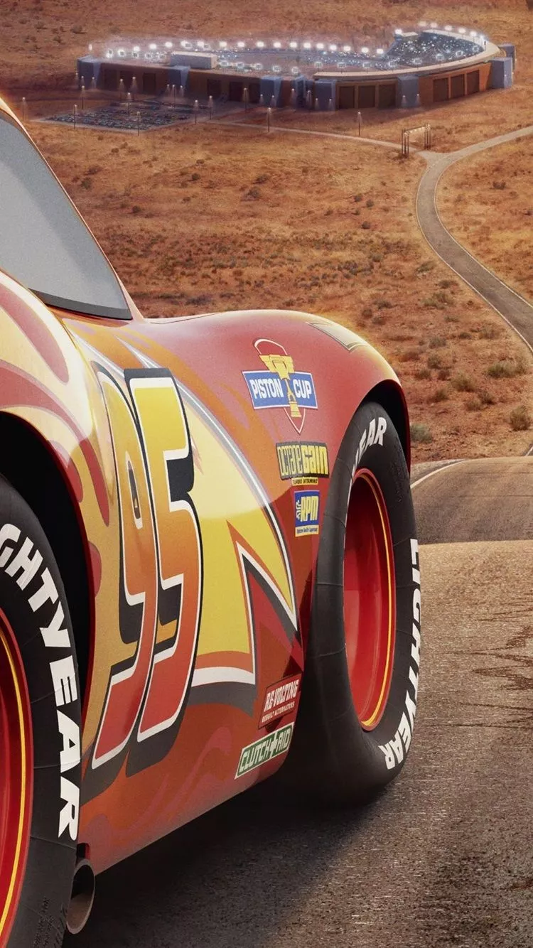 Cars 3 iPhone Wallpapers - Wallpaper Cave