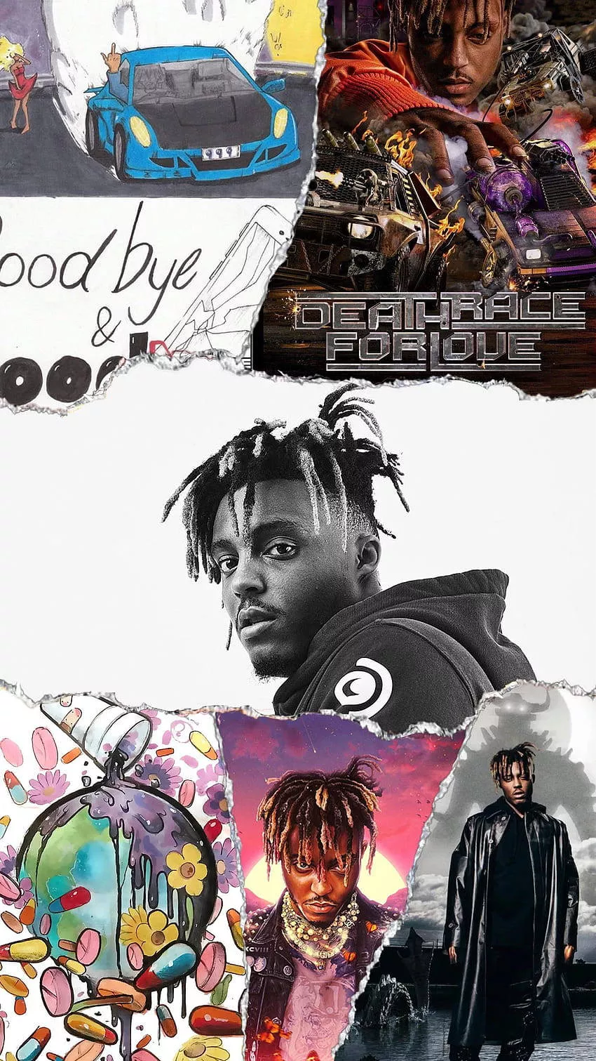 Juice Wrld Drip Wallpapers - Wallpaper Cave