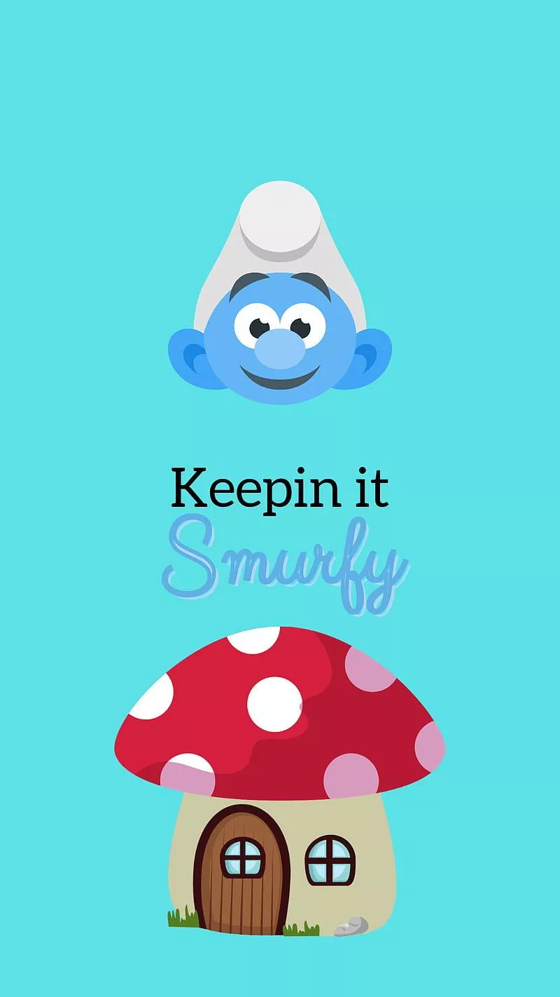 The Smurfs Phone Wallpapers - Wallpaper Cave