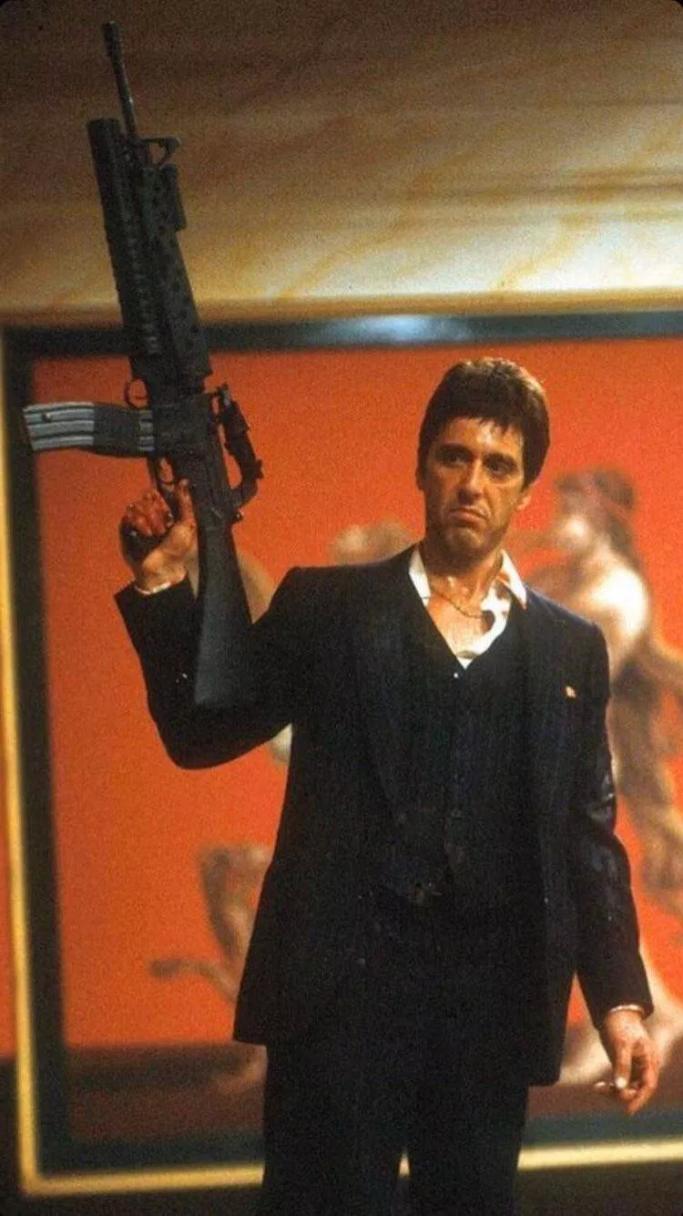 Al Pacino Phone Wallpapers - Wallpaper Cave