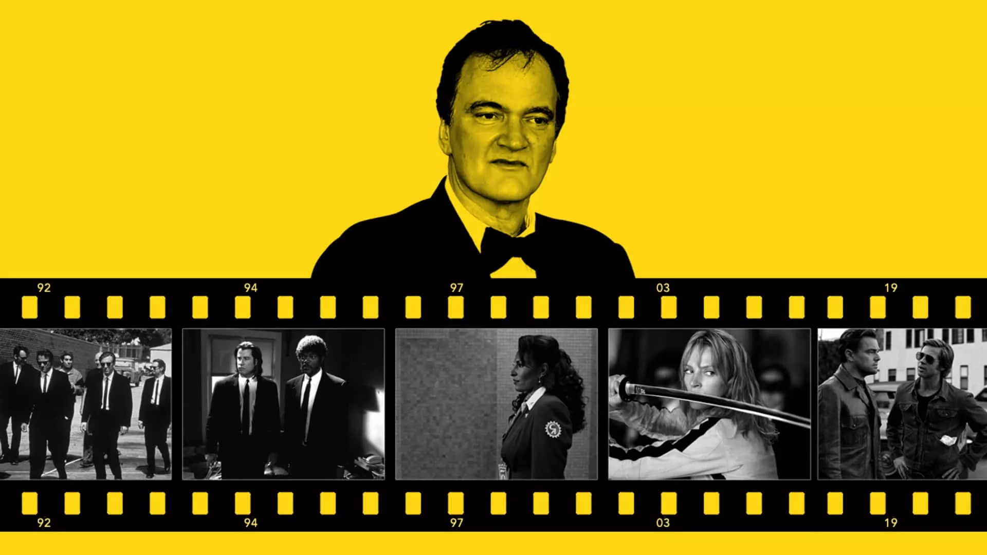 Quentin Tarantino Wallpapers - Wallpaper Cave