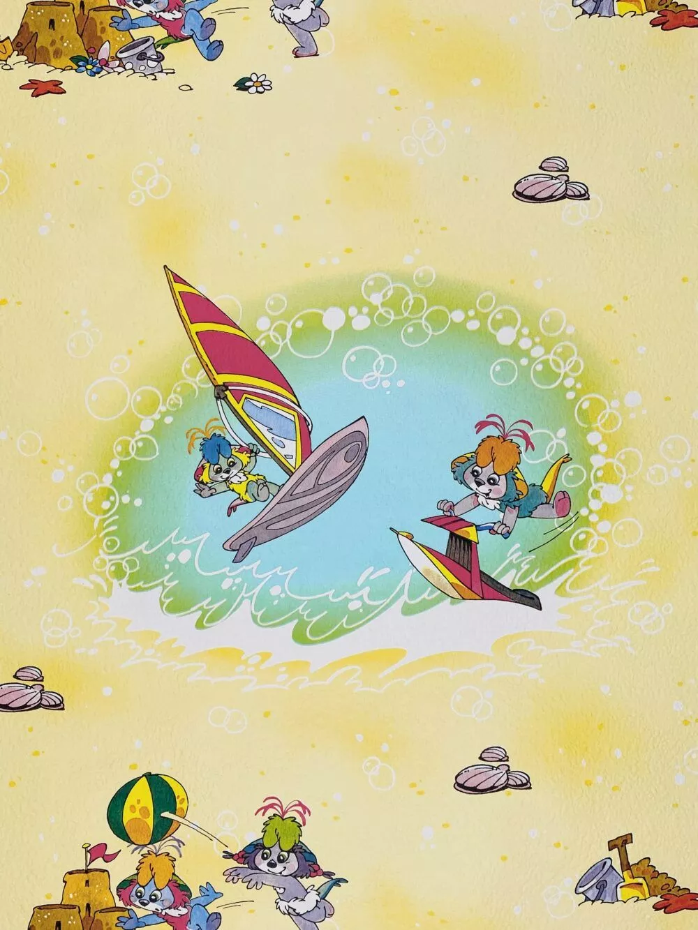 Fancy Cartoon Wallpapers - Wallpaper Cave