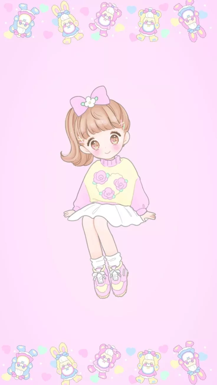 Fancy Cartoon Wallpapers - Wallpaper Cave