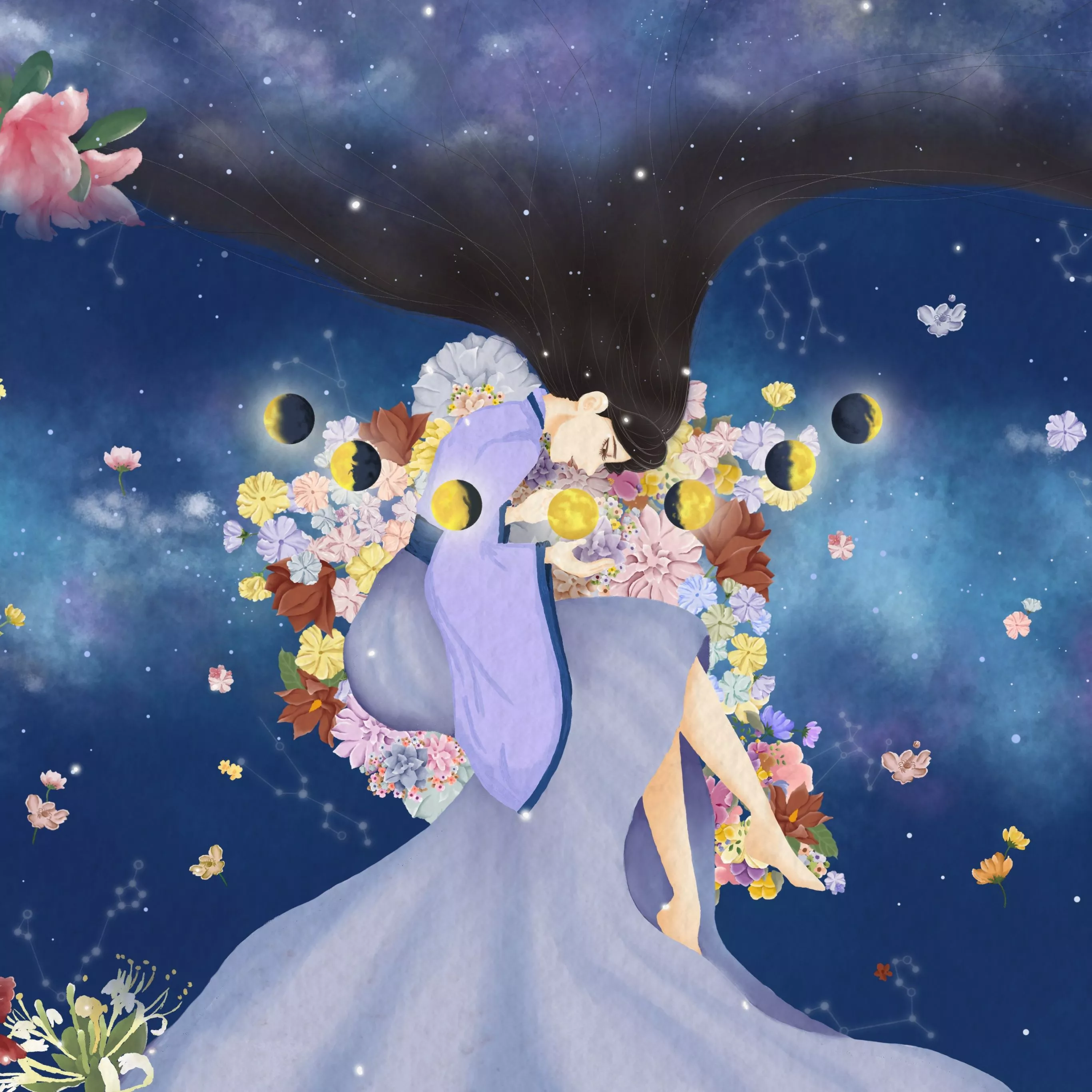 Fancy Cartoon Wallpapers - Wallpaper Cave