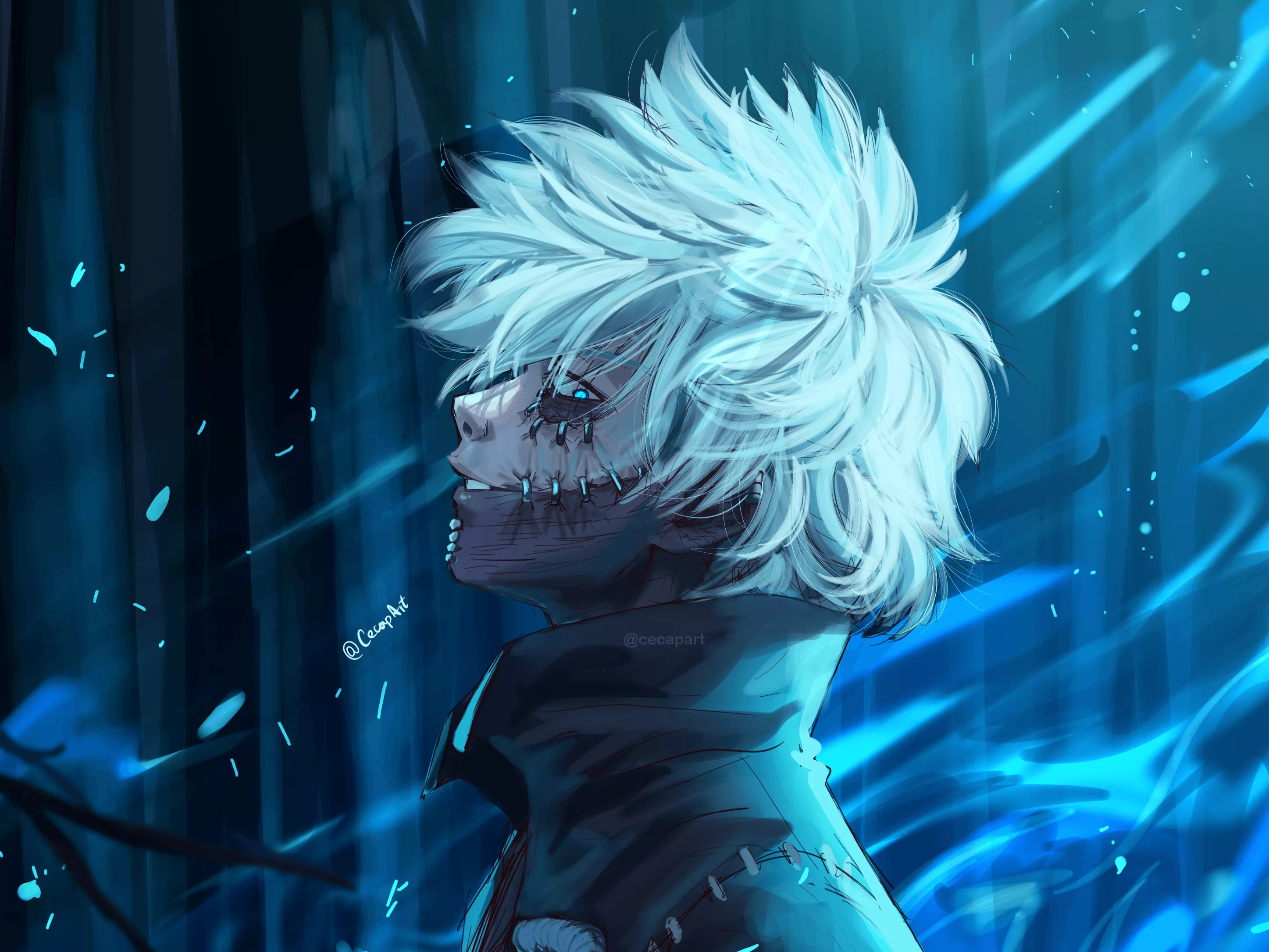 Dabi PFP Wallpapers - Wallpaper Cave