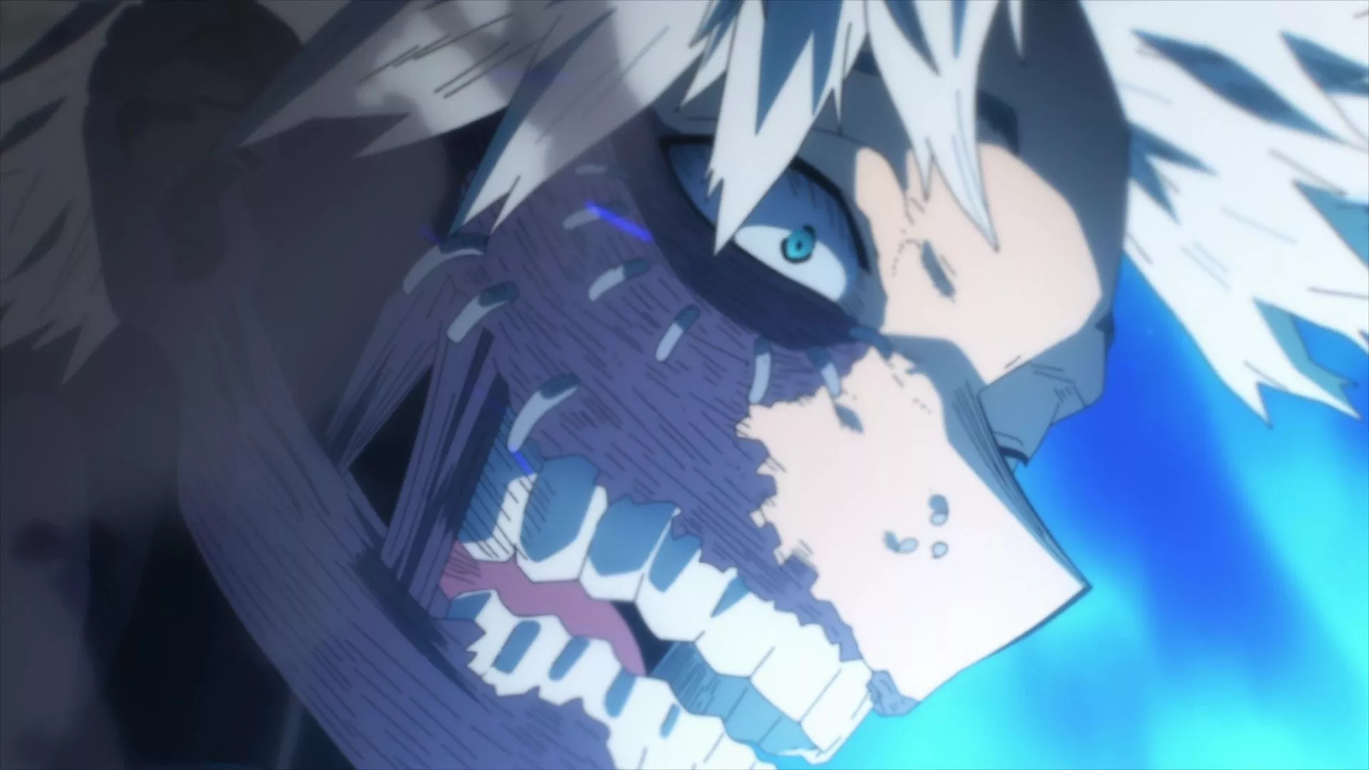 Dabi Season 7 Wallpapers - Wallpaper Cave