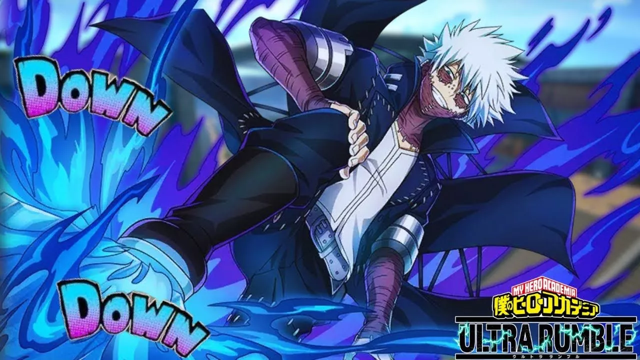 Dabi Season 7 Wallpapers - Wallpaper Cave