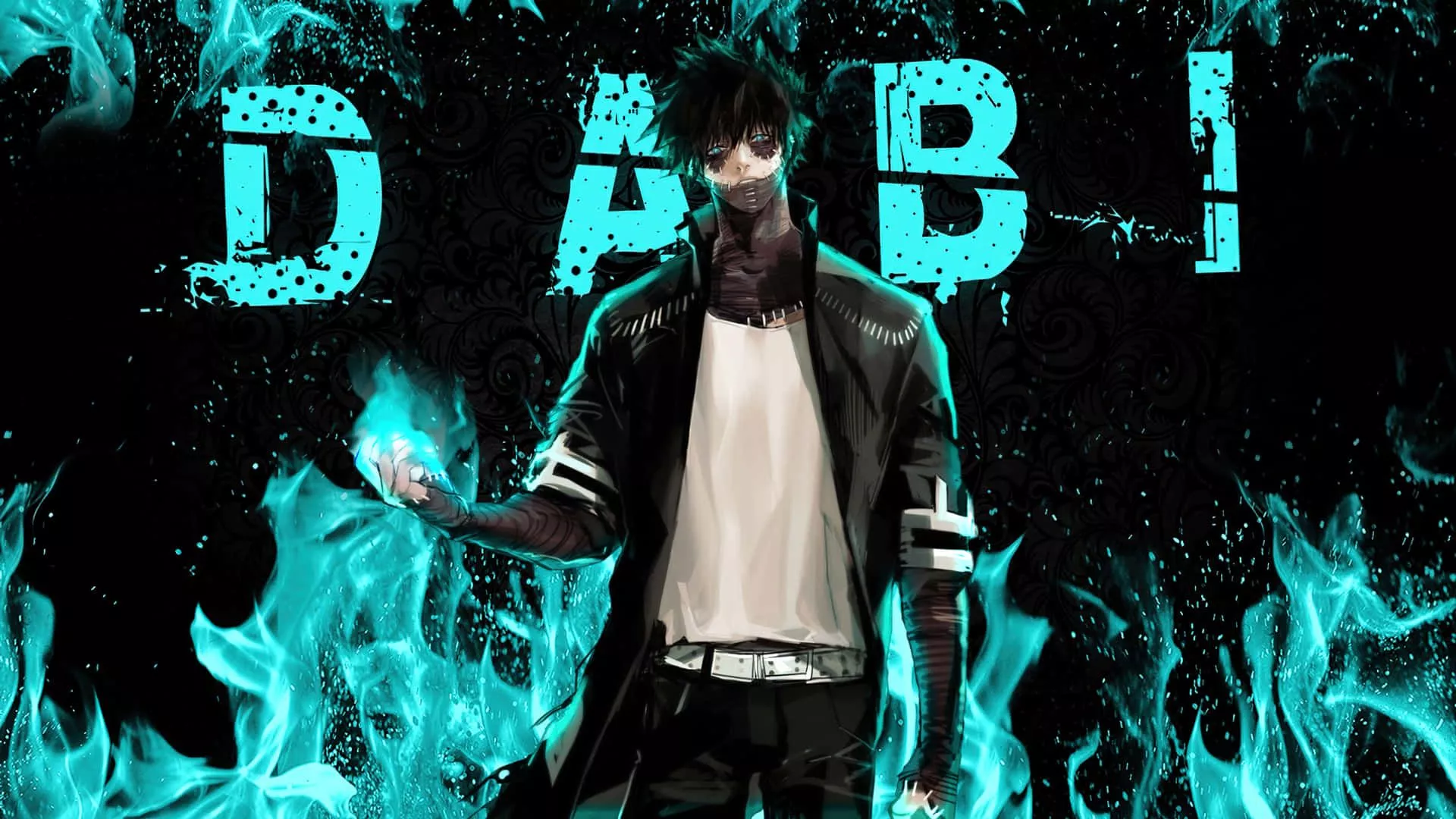 Dabi Season 7 Wallpapers - Wallpaper Cave