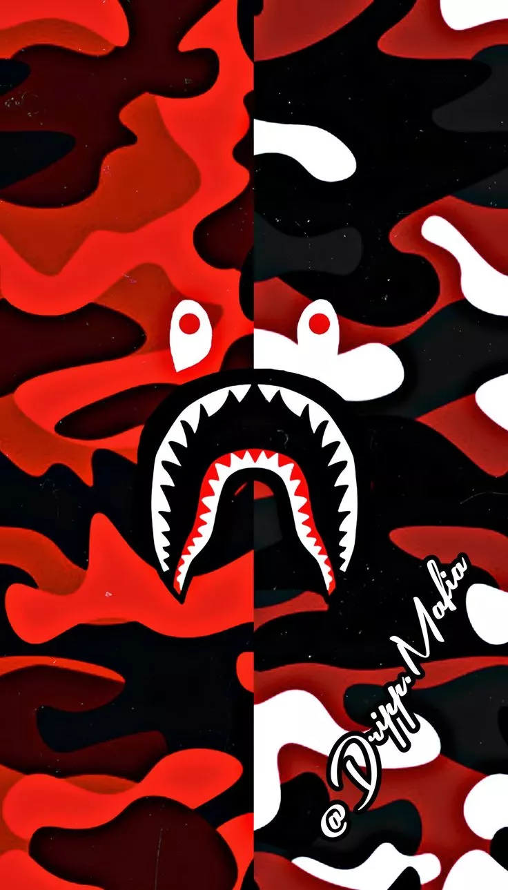 Sprayground Shark Wallpapers - Wallpaper Cave