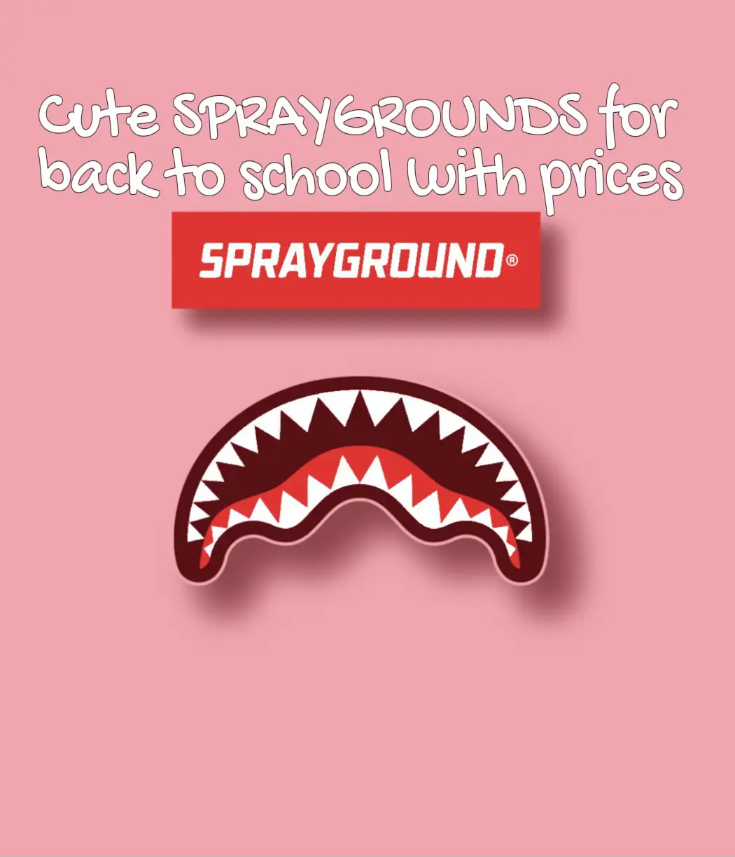 Sprayground Shark Wallpapers - Wallpaper Cave