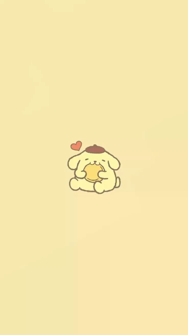 Cute Pompompurin Wallpapers - Wallpaper Cave