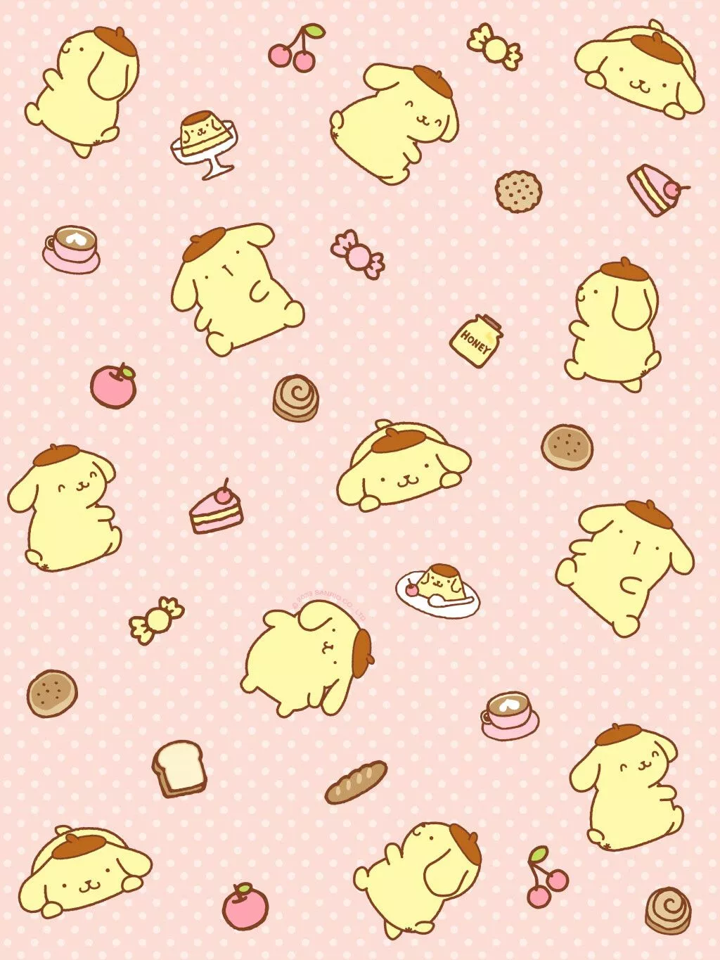Cute Pompompurin Wallpapers - Wallpaper Cave