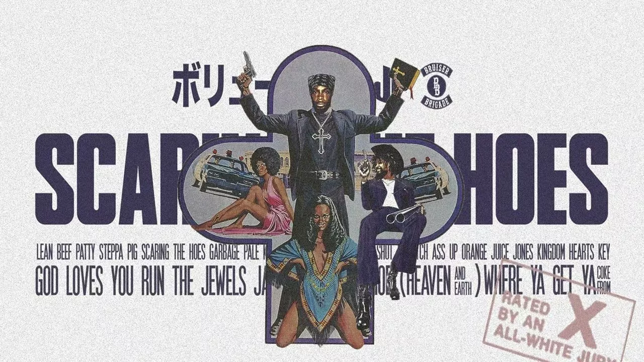Scaring The Hoes Wallpapers - Wallpaper Cave