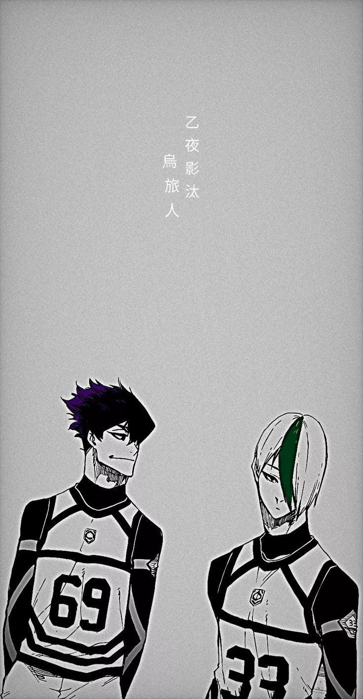 Blue Lock Otoya Wallpapers - Wallpaper Cave