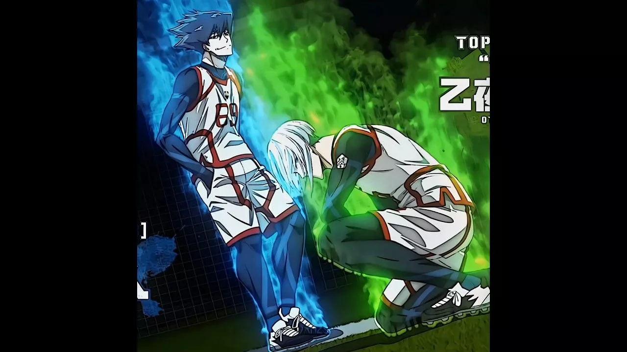 Blue Lock Otoya Wallpapers - Wallpaper Cave