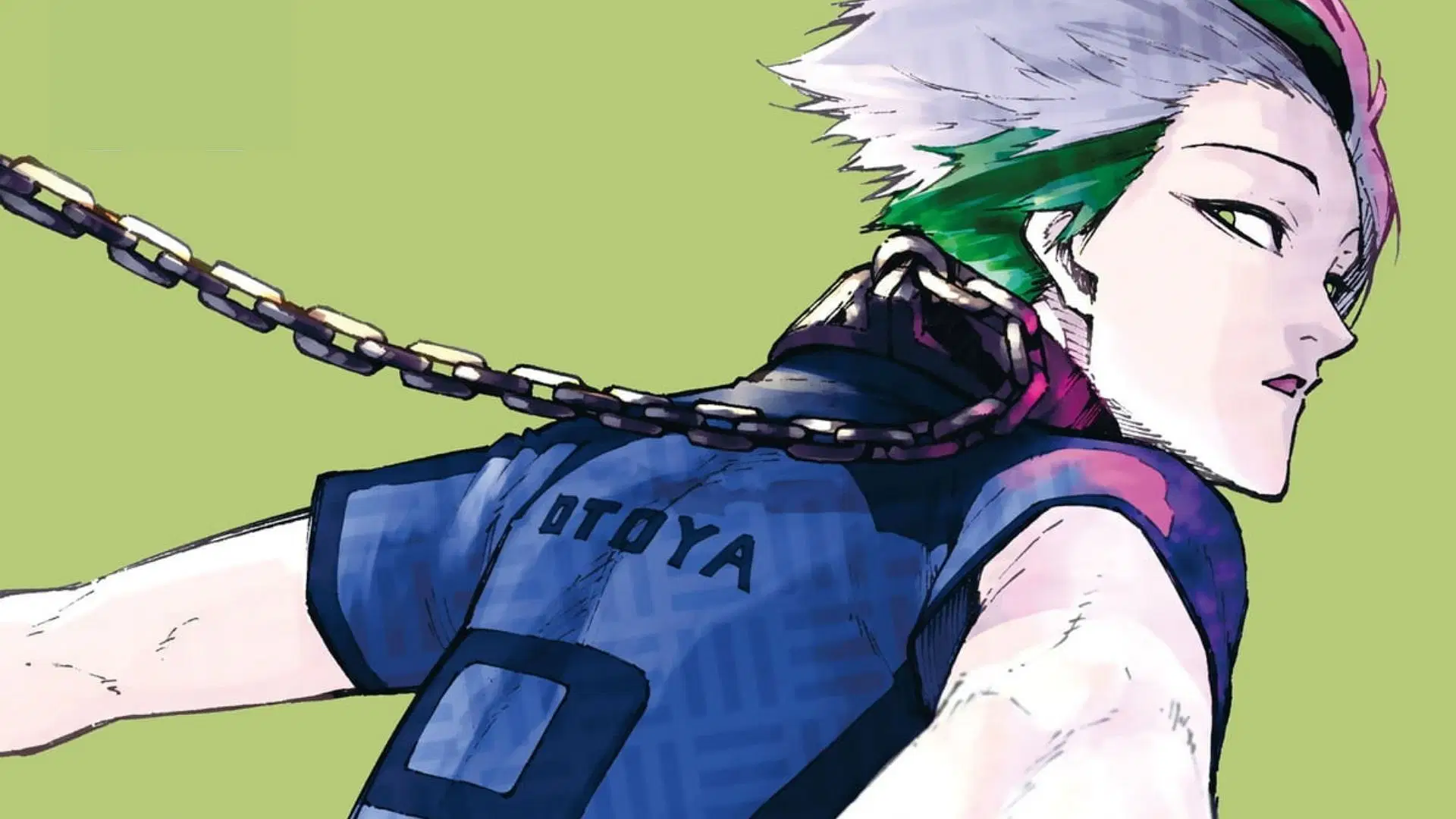 Blue Lock Otoya Wallpapers - Wallpaper Cave