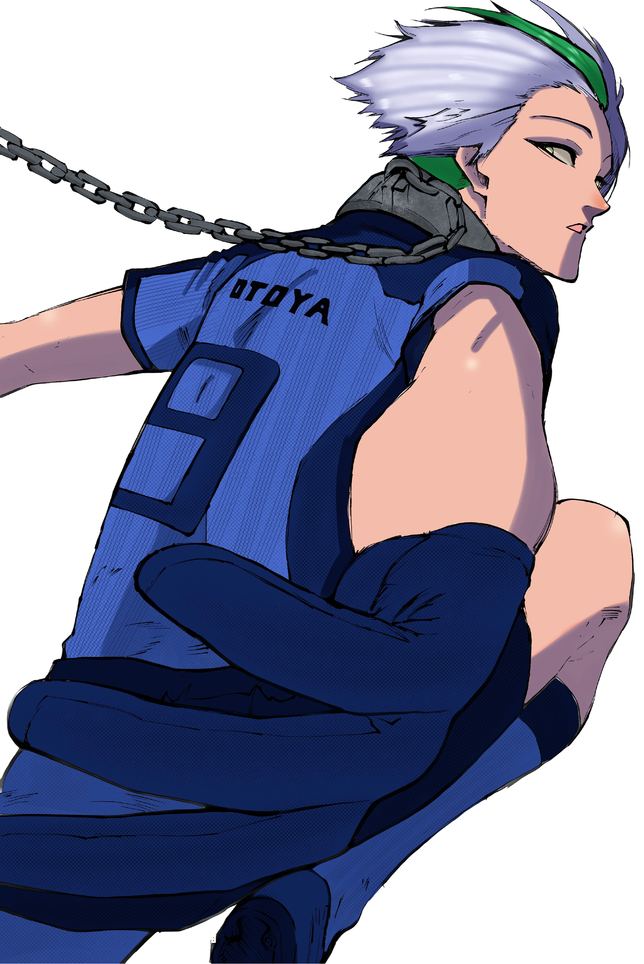 Blue Lock Otoya Wallpapers - Wallpaper Cave