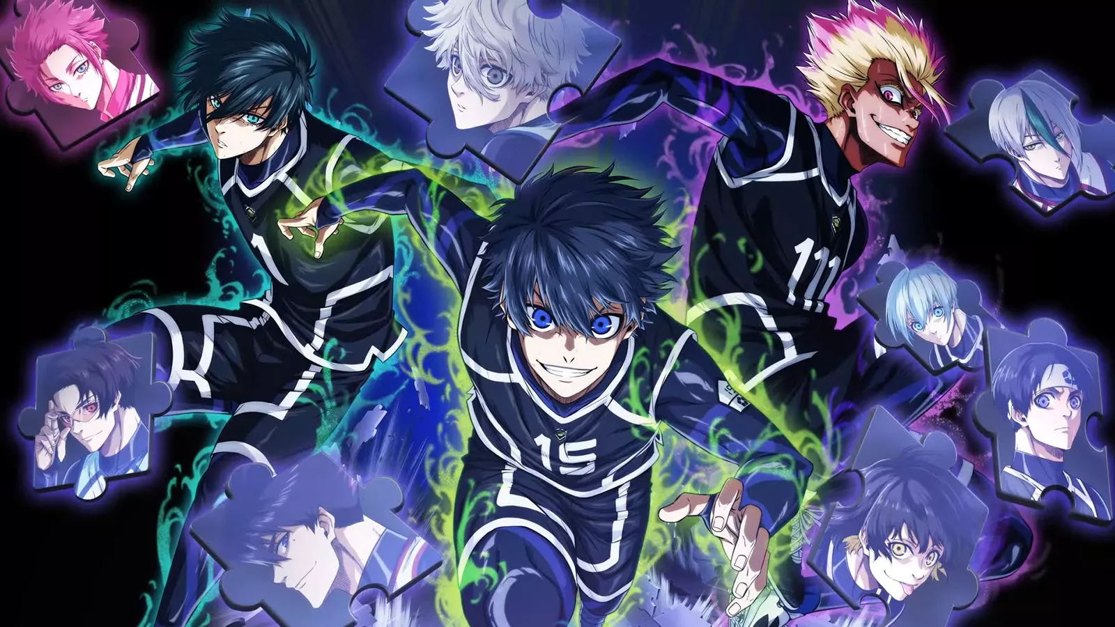 Blue Lock Karasu Wallpapers - Wallpaper Cave