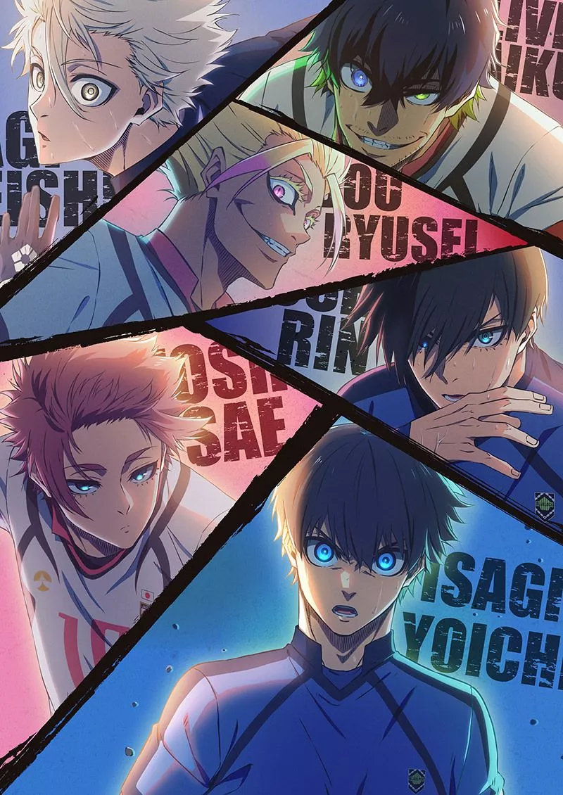 Blue Lock Karasu Wallpapers - Wallpaper Cave