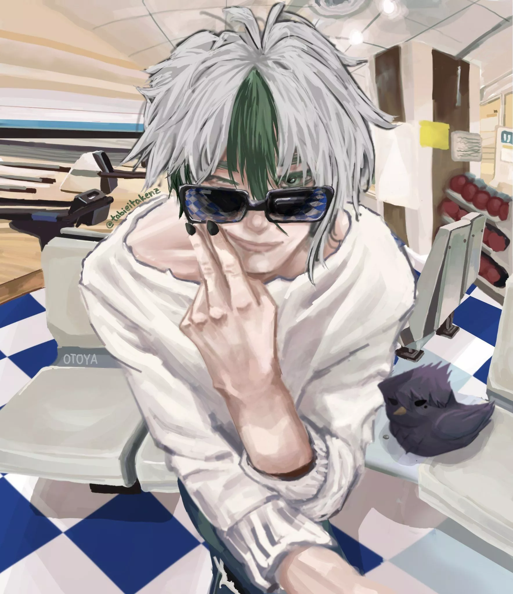 Blue Lock Otoya Wallpapers - Wallpaper Cave