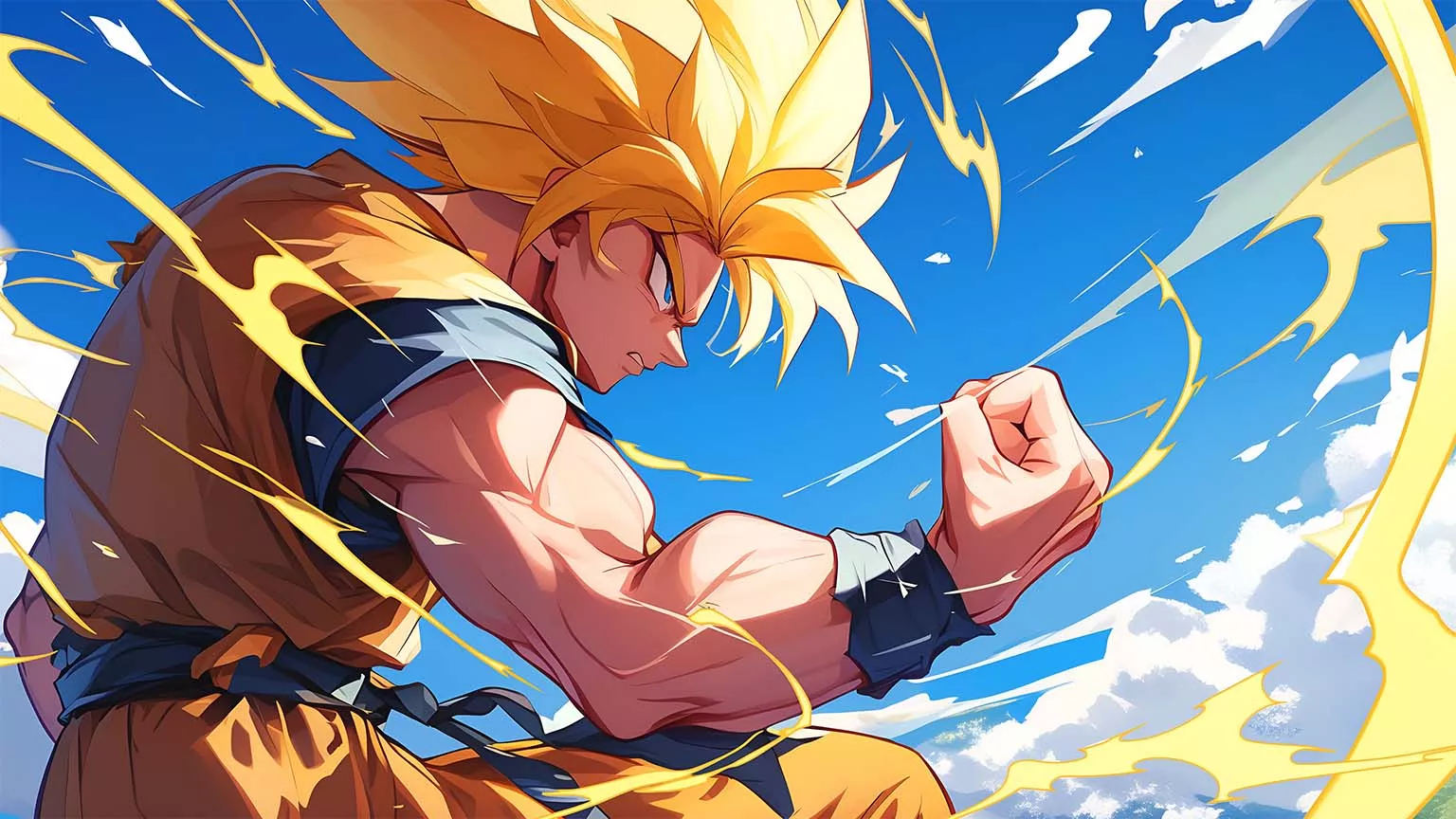 Anime Dragon Ball Z Desktop Wallpapers - Wallpaper Cave