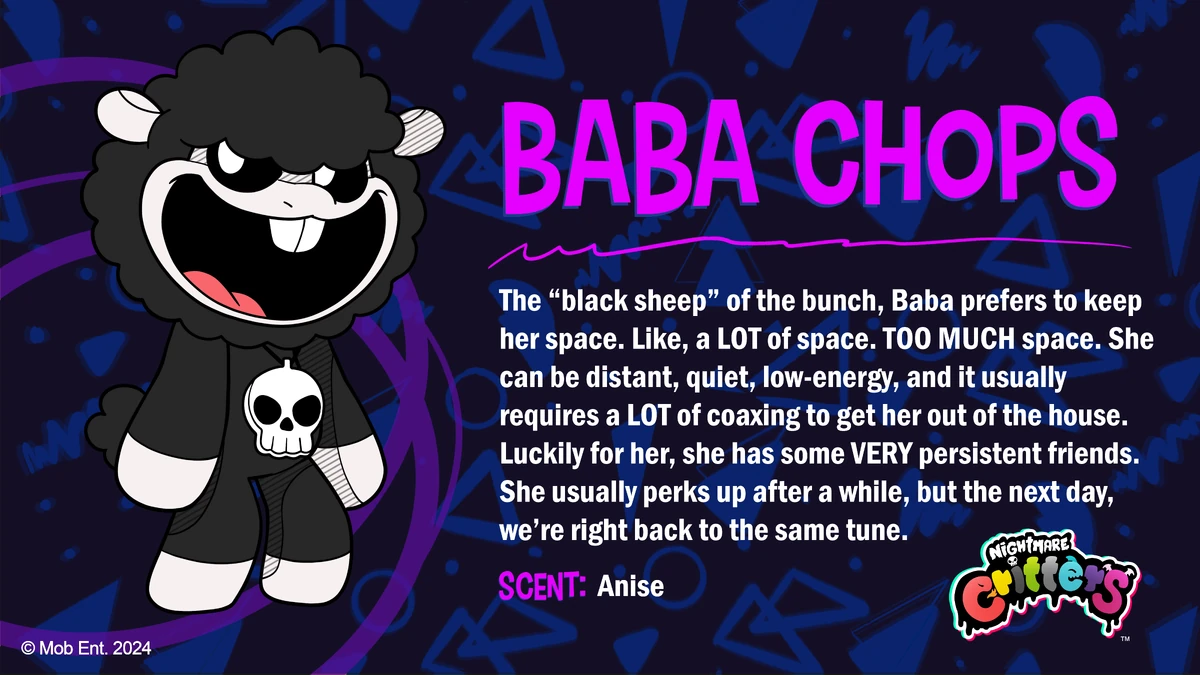 Nightmare Critters Wallpapers - Wallpaper Cave