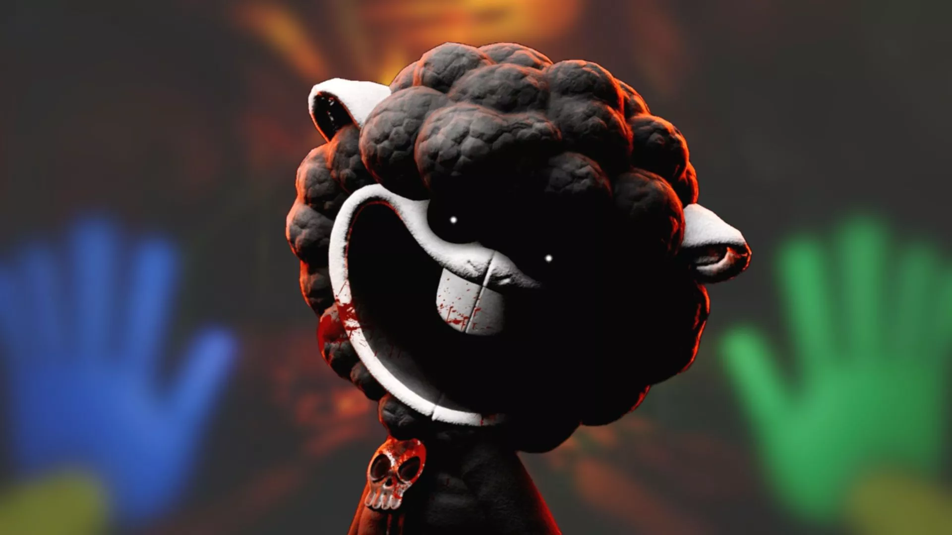 Nightmare Critters Wallpapers - Wallpaper Cave