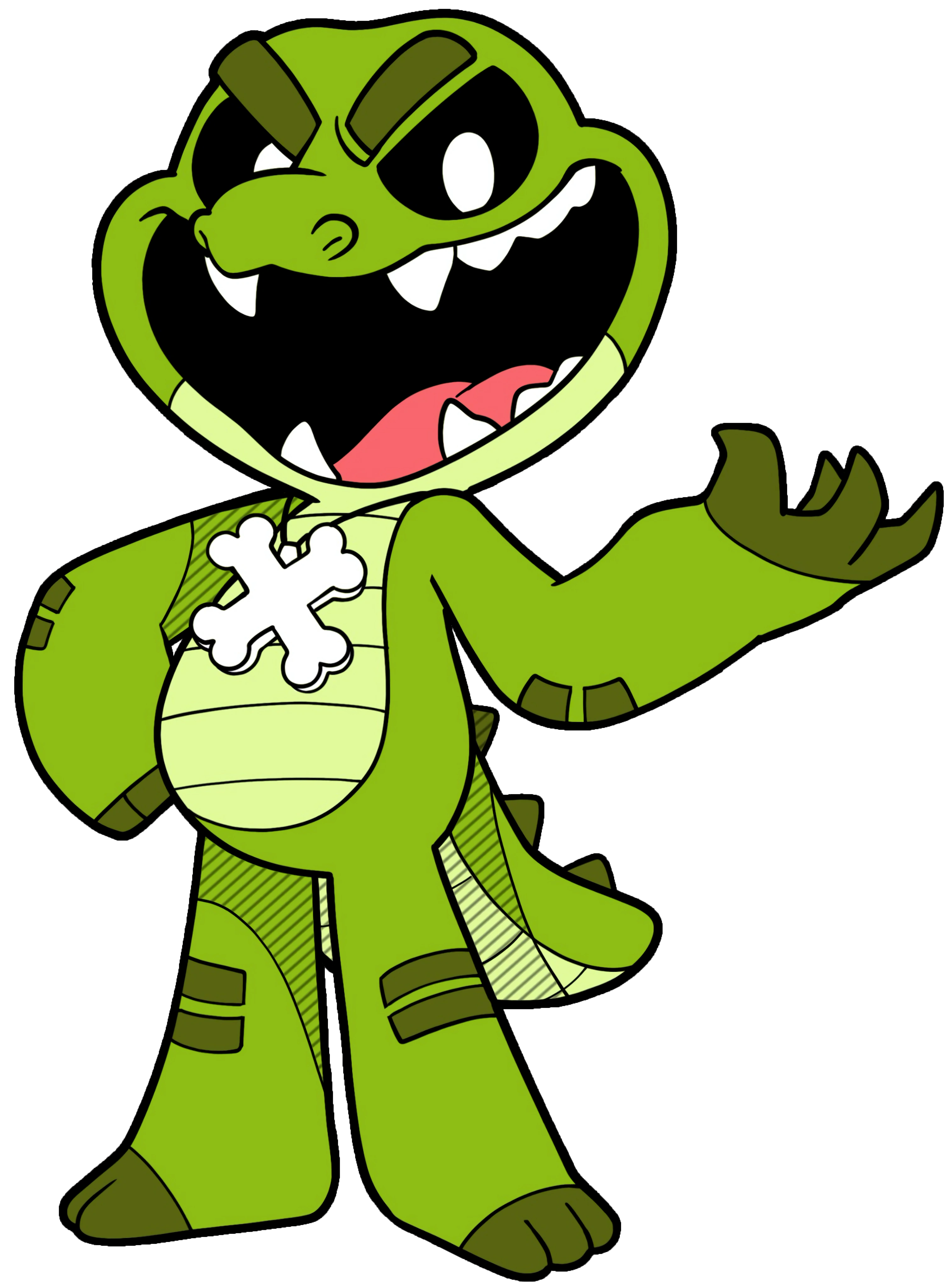 Nightmare Critters Wallpapers - Wallpaper Cave