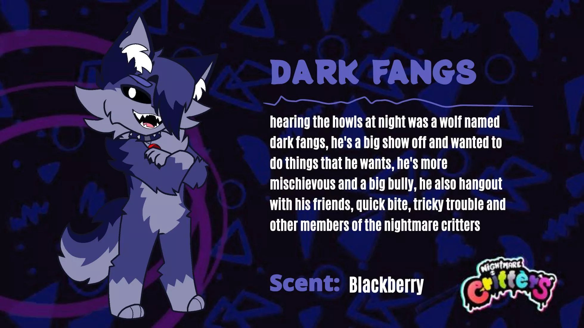 Nightmare Critters Wallpapers - Wallpaper Cave