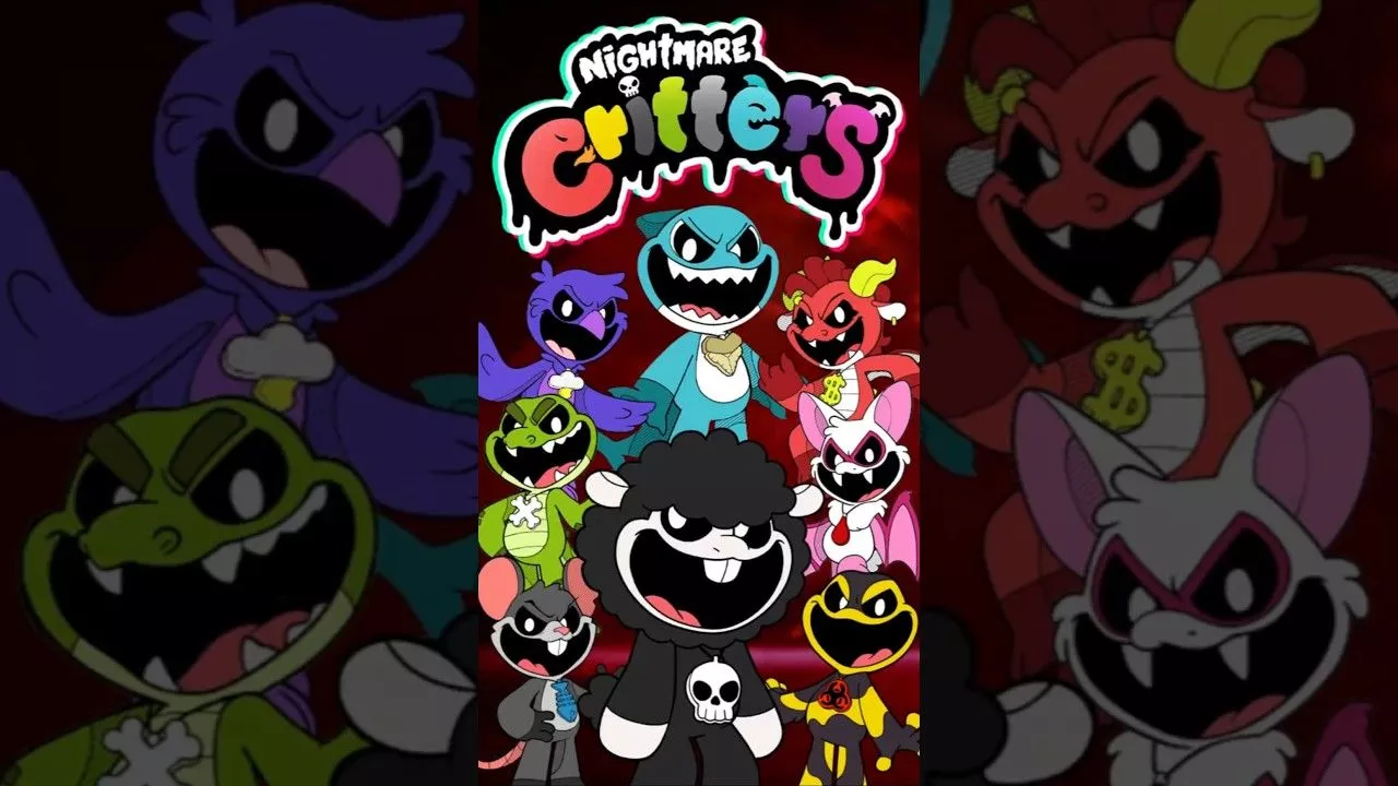 Nightmare Critters Wallpapers - Wallpaper Cave