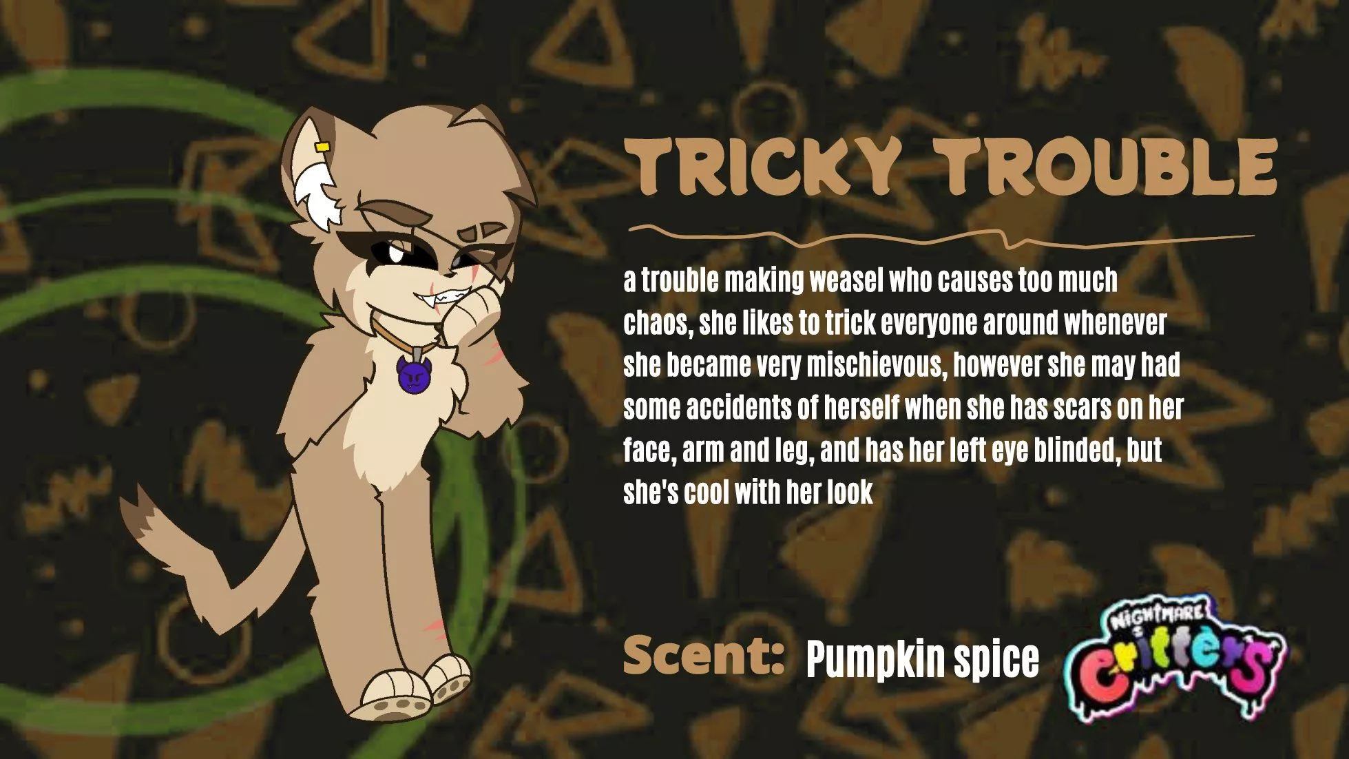 Nightmare Critters Wallpapers - Wallpaper Cave