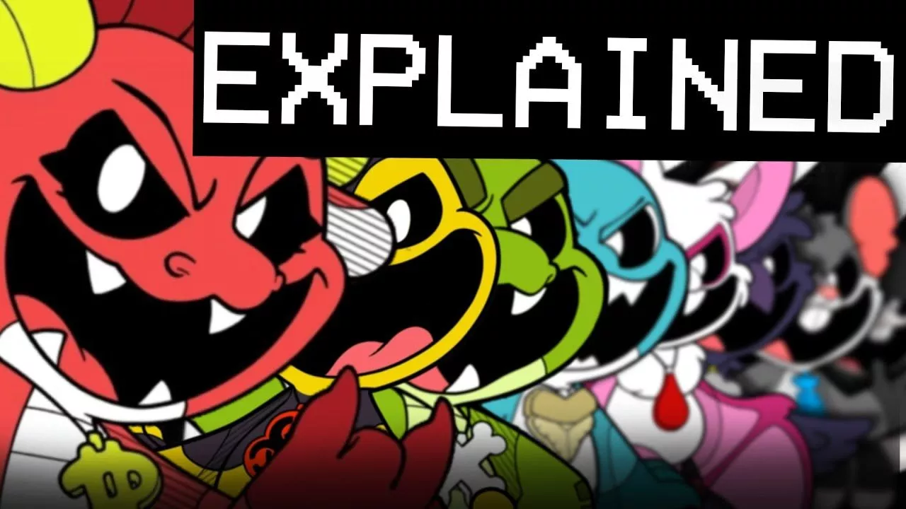 Nightmare Critters Wallpapers - Wallpaper Cave